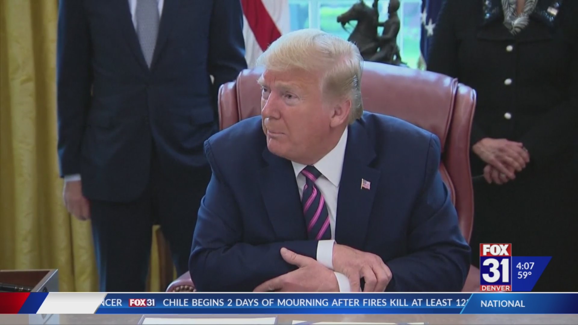 Court rules that Trump can face criminal prosecution – FOX21 News Colorado