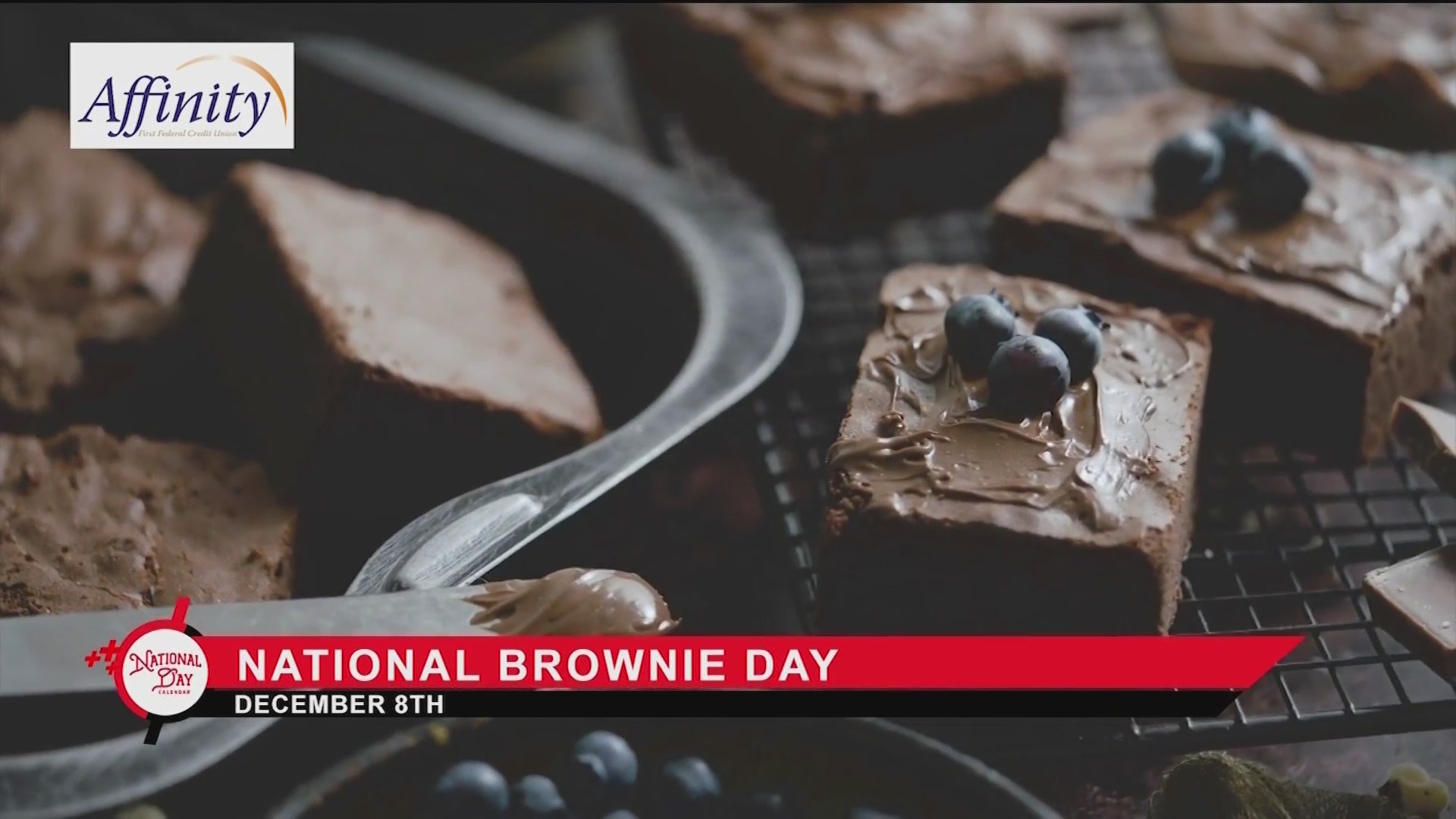NATIONAL DAY CALENDAR: National Brownie Day – KX NEWS