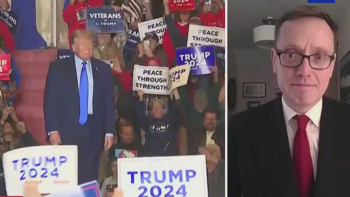 Trump Supreme Court immunity case on ‘lighting fast schedule’: Tom ...