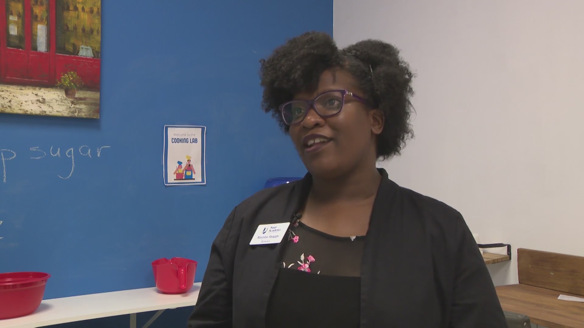 Women To Watch: Kenisha Skaggs – WJBF