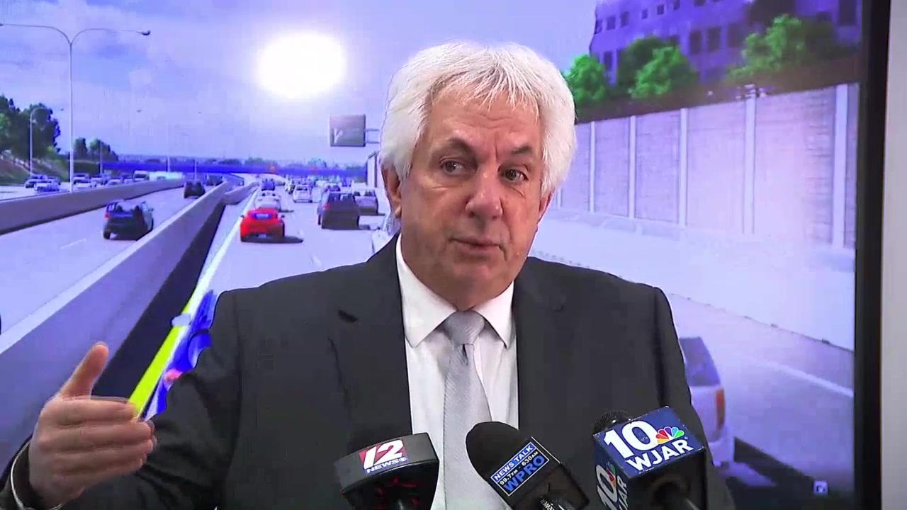 VIDEO NOW: Alviti gives details on the new Rt 146/State Offices exit on ...