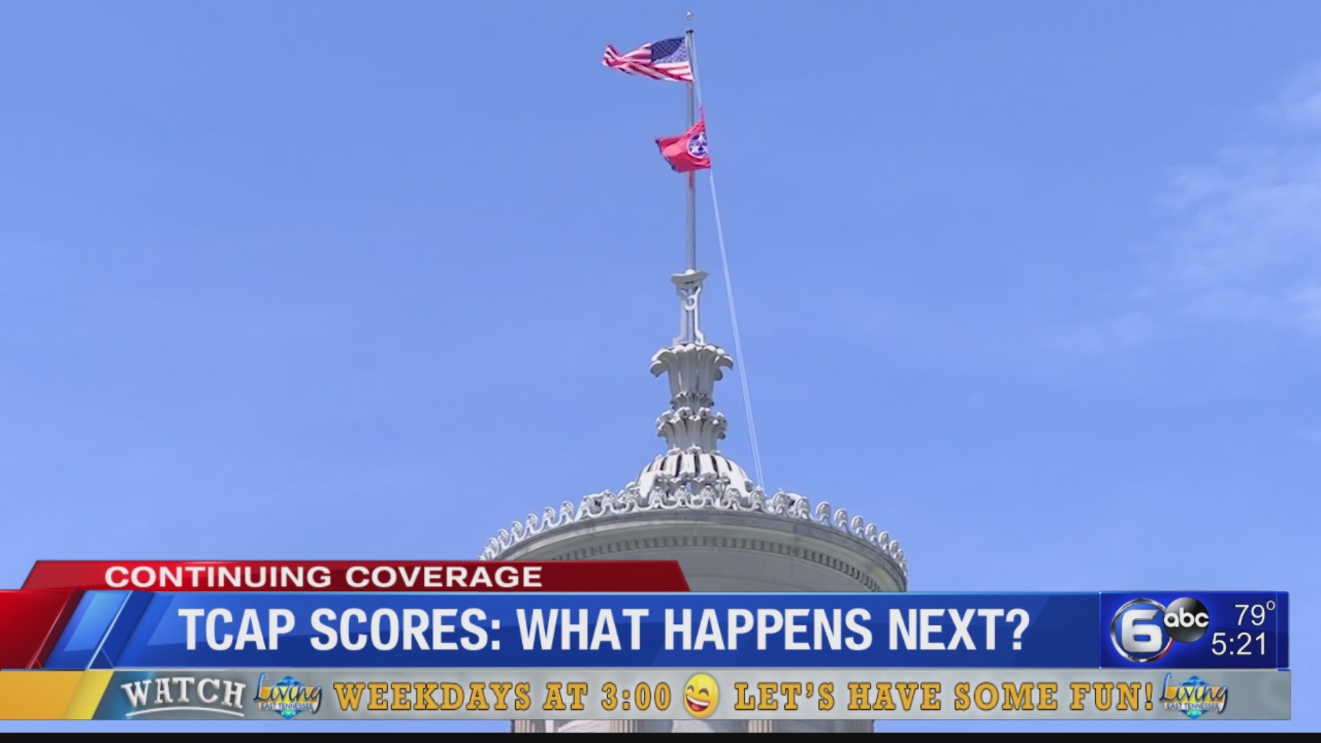 TCAP Scores: What happens next? – WATE 6 On Your Side