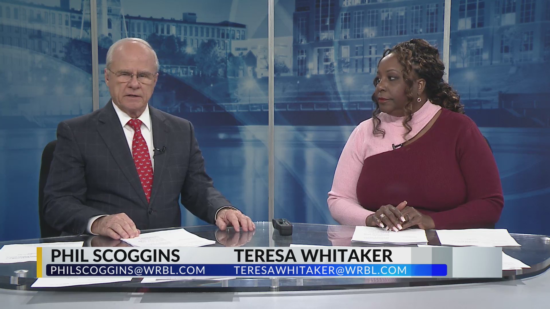 Exclusive with News 3 at 6: Georgia Prosecutor on Gang Trial – WRBL