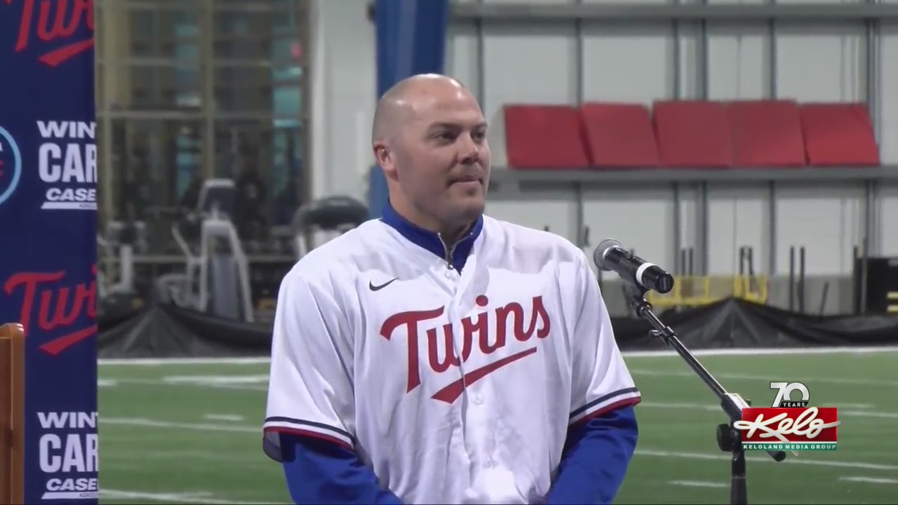 Thielbar continues success in MLB – KELOLAND.com