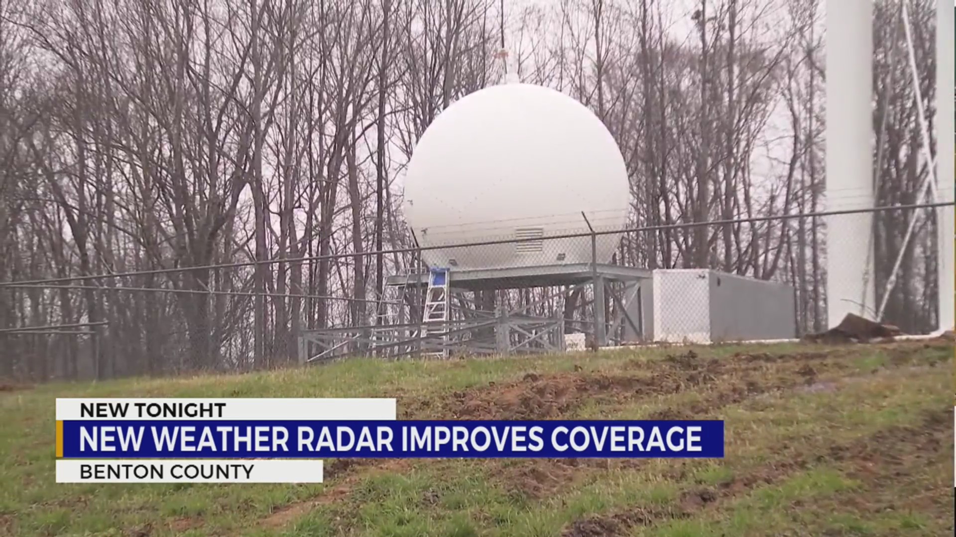 New weather radar to bridge gaps in West TN – WKRN News 2