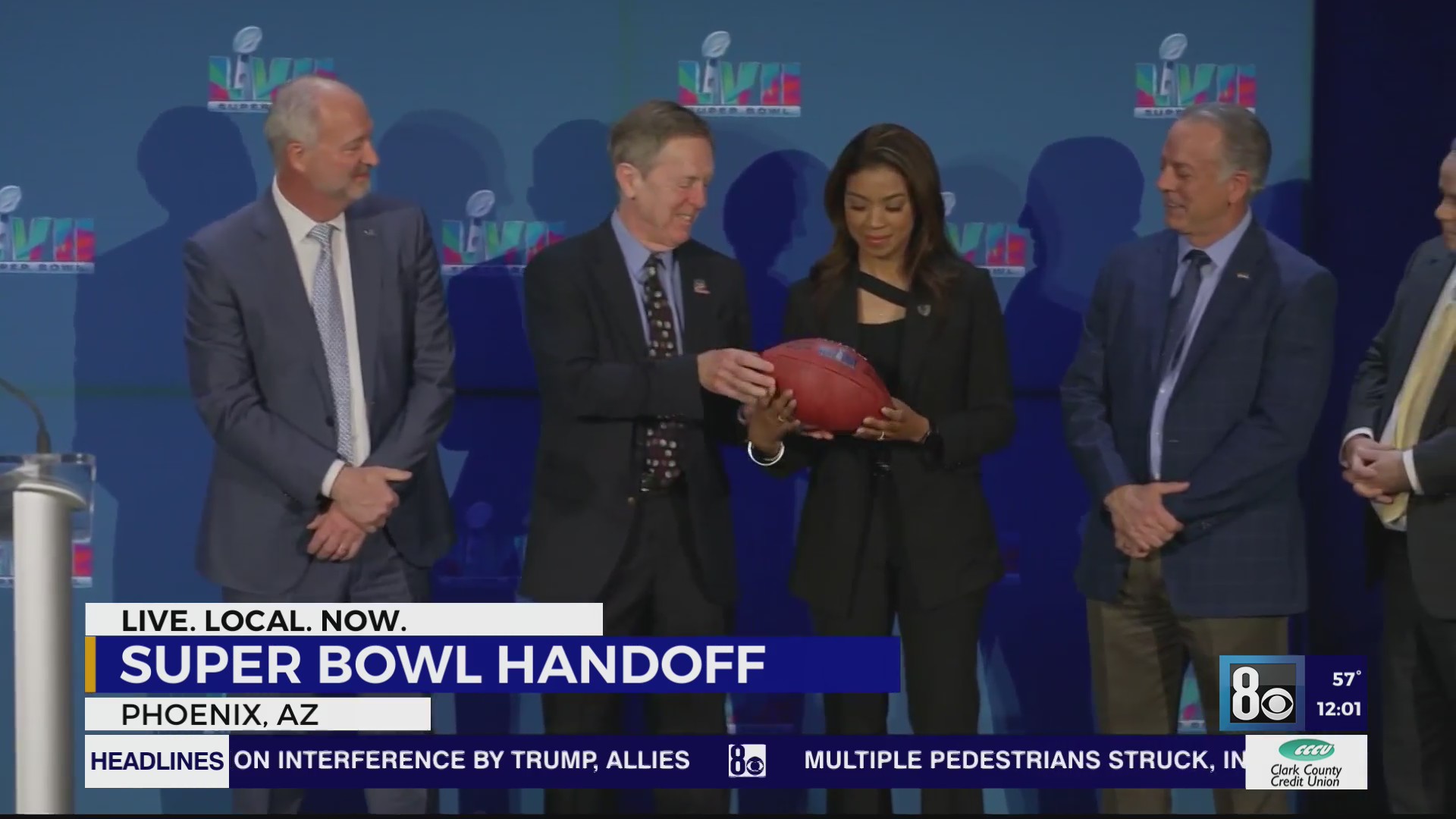 Next Super Bowl comes to Las Vegas in 2024 – KLAS