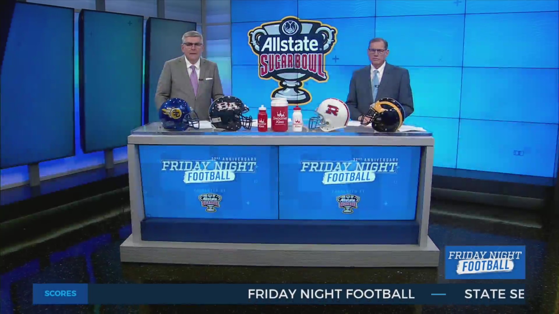 FNF Best Player of the Week: Edna Karr’s John Johnson – WGNO