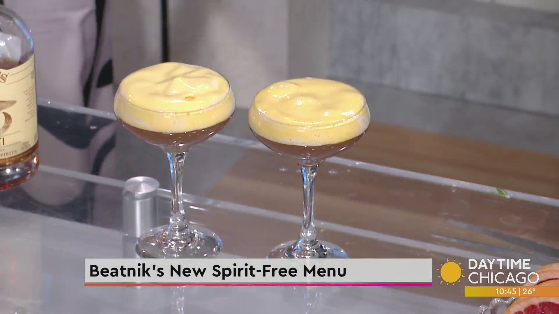 Beatnik’s Spirit-Free Menu – WGN-TV