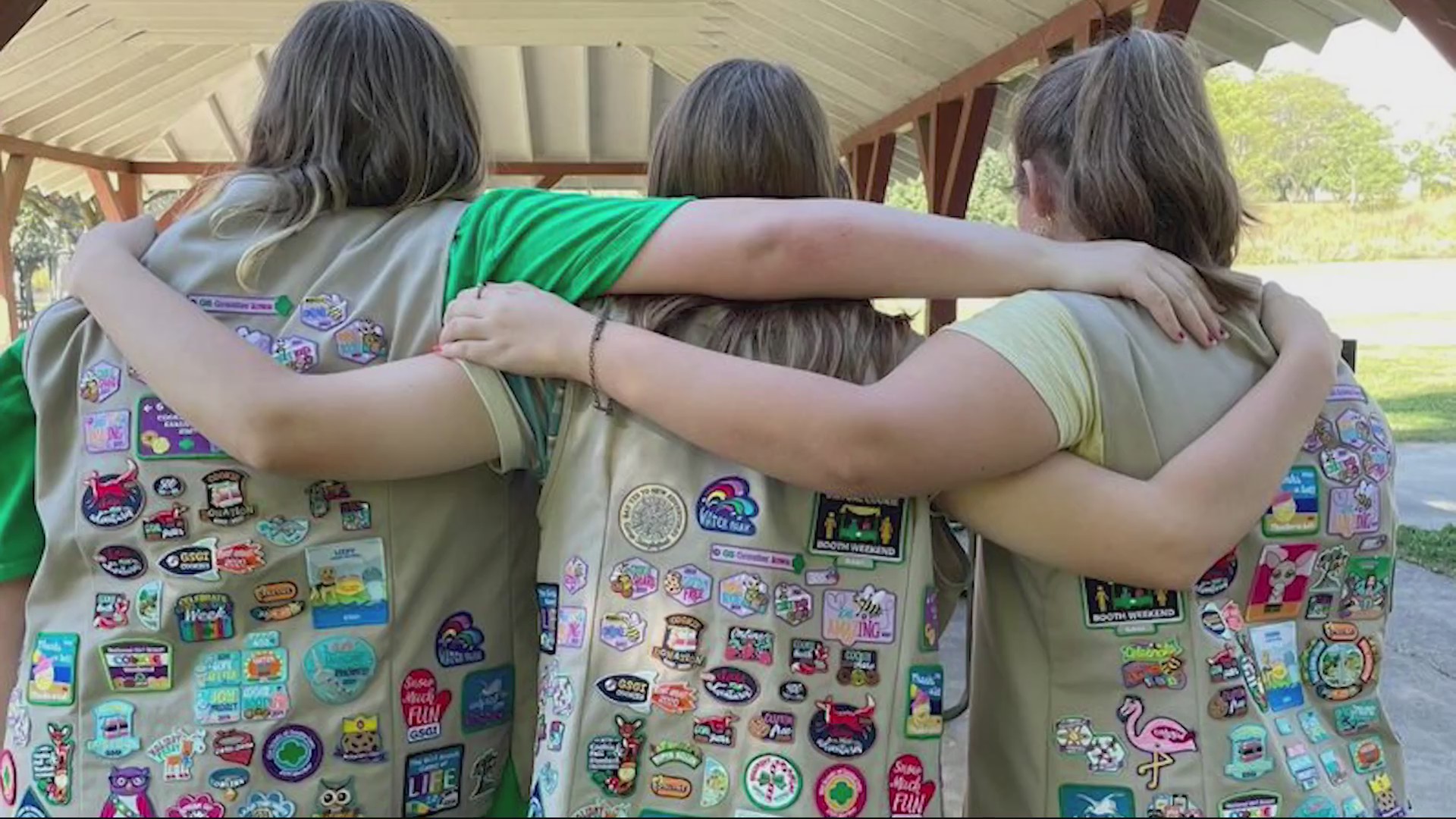 Celebrating more than 100 years of Girl Scouts – who13.com