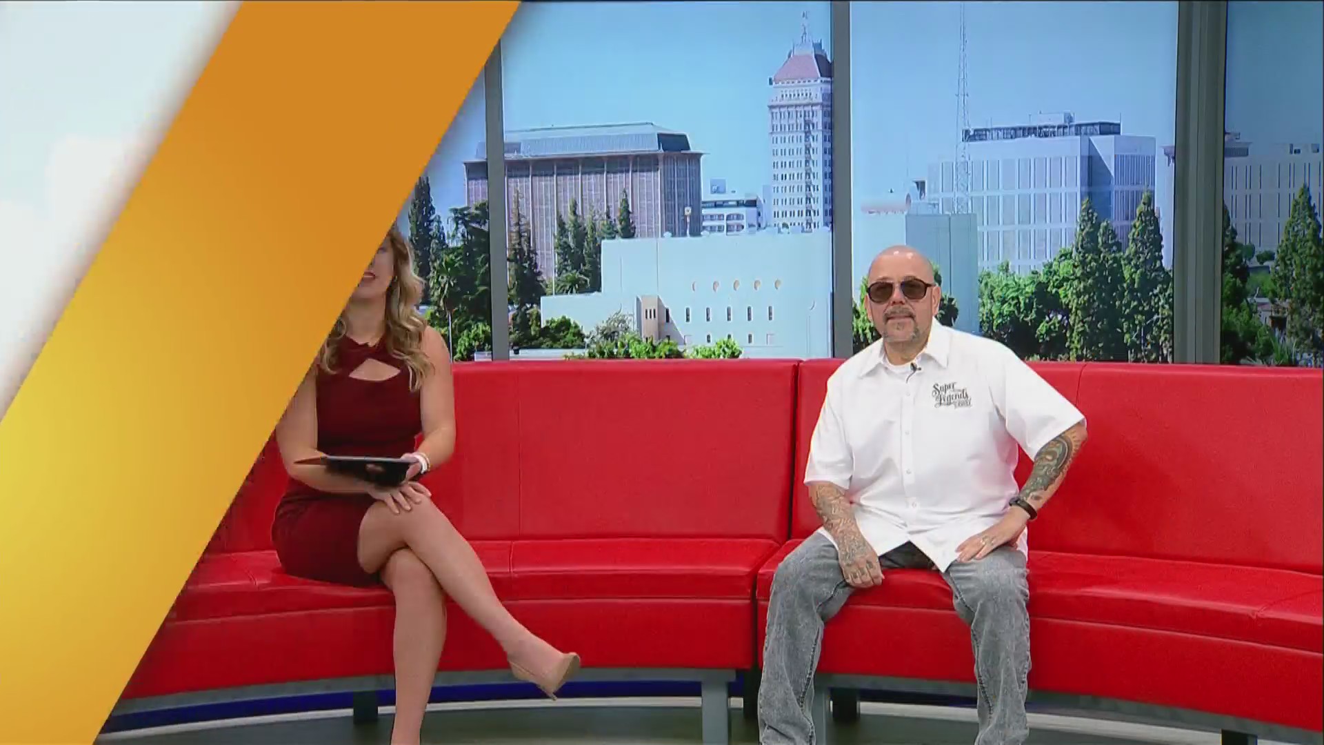 Central Valley Today: Super Legends Cruise – CBS47 and KSEE24 | News ...