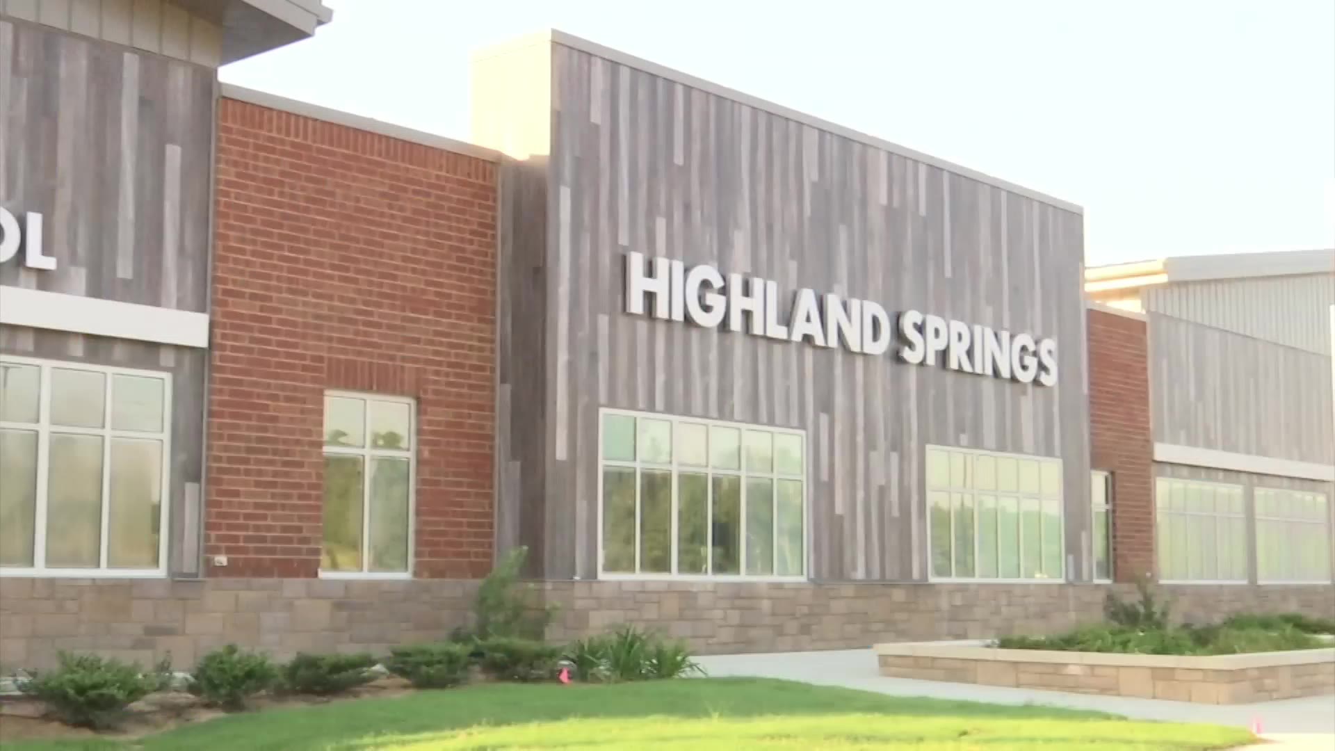 Highland Springs Middle School update – WJBF