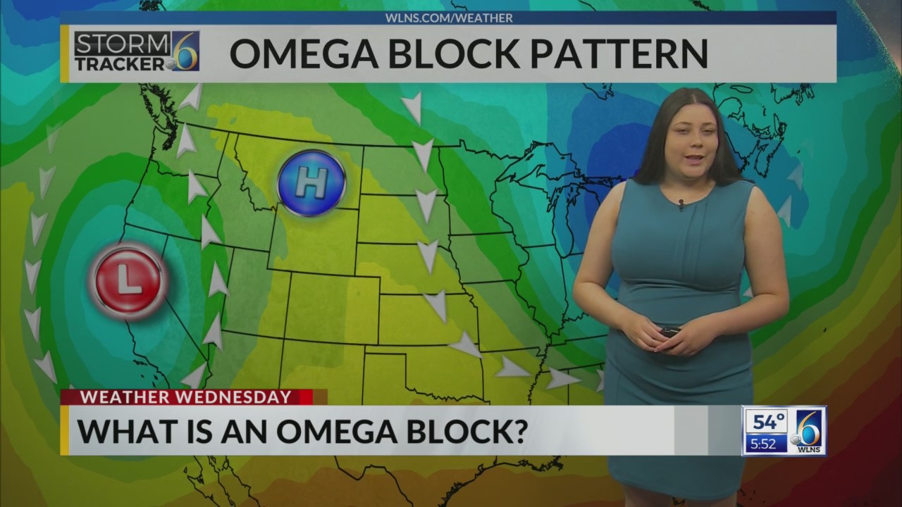 What’s An Omega Block? – WLNS 6 News