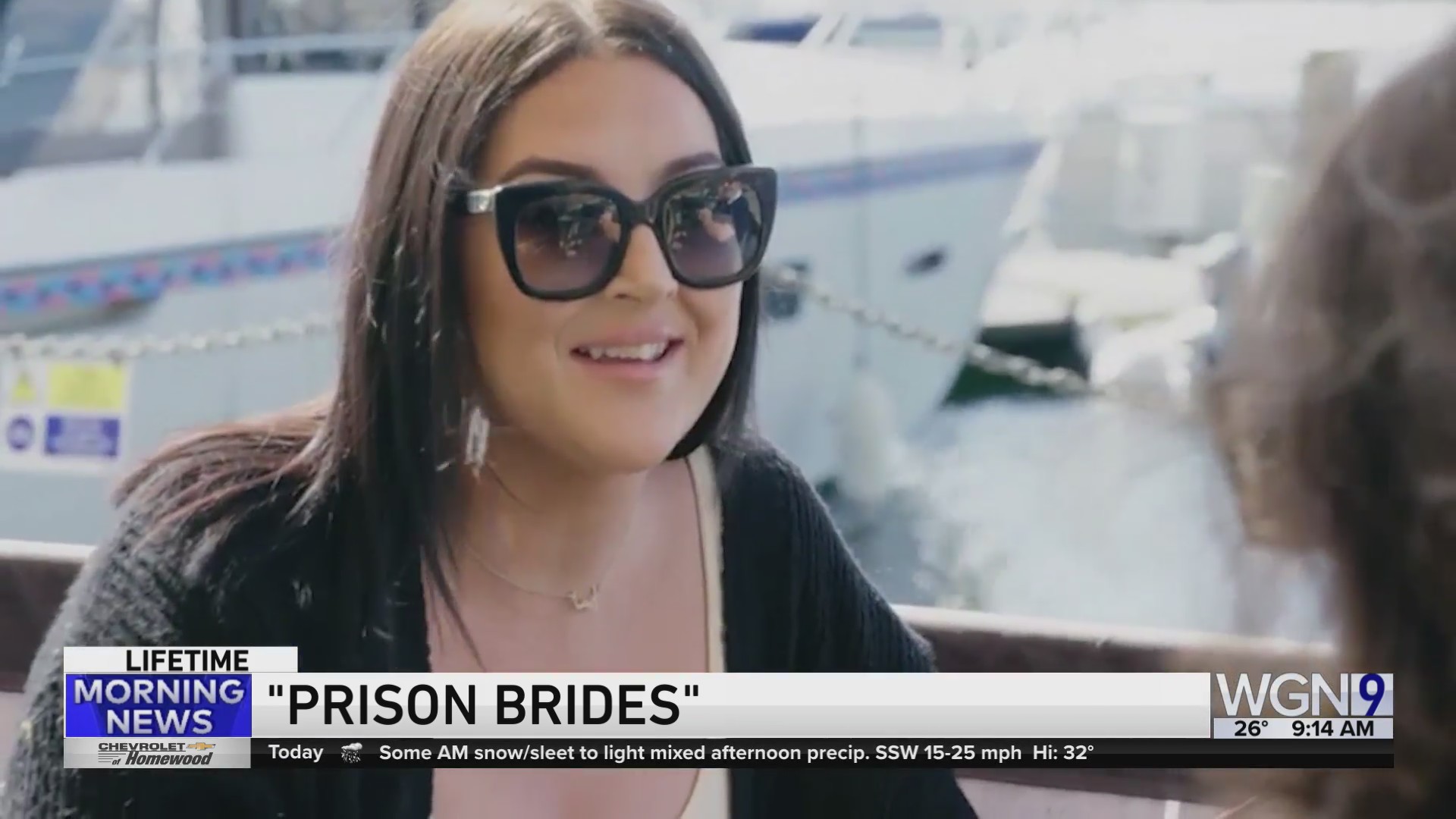 “Prison Brides” – WGN-TV