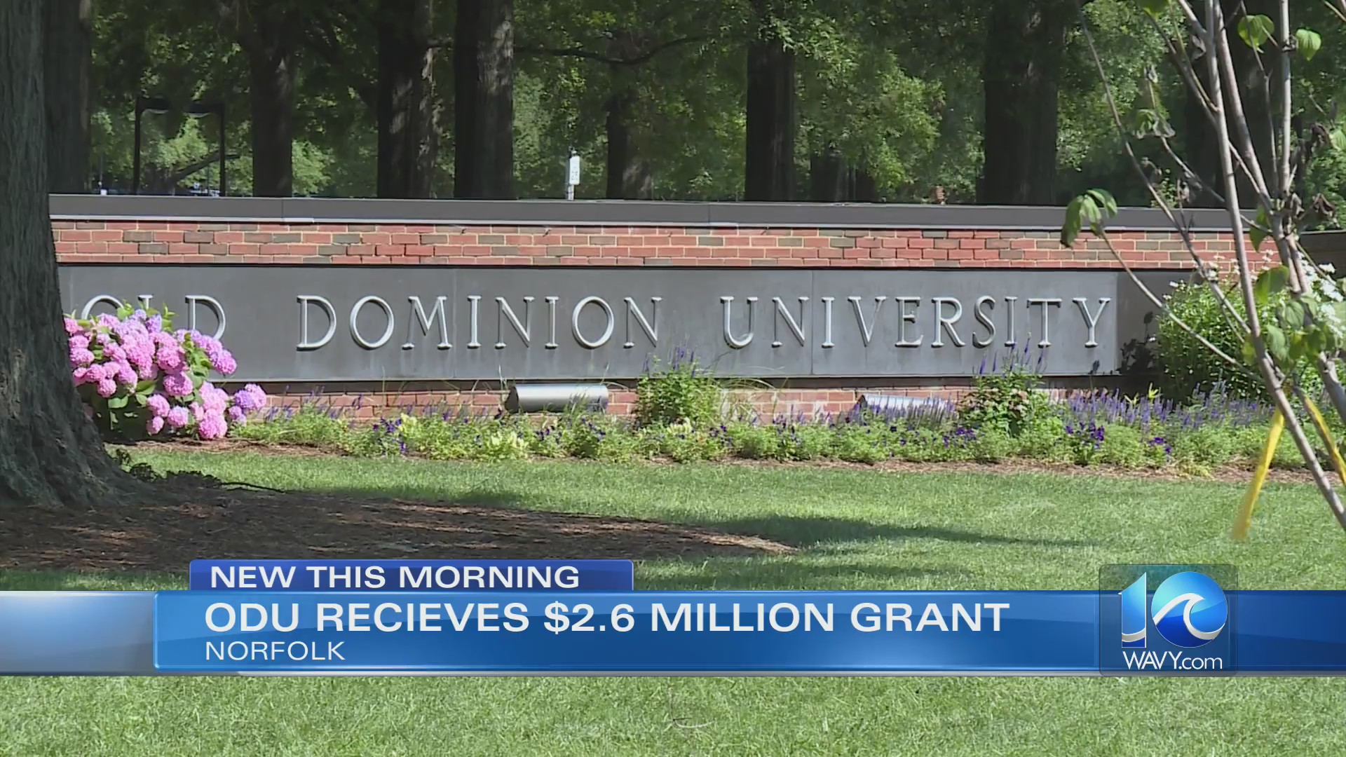 ODU’s nursing school gets ‘transformative’ $2.6M grant to help ...