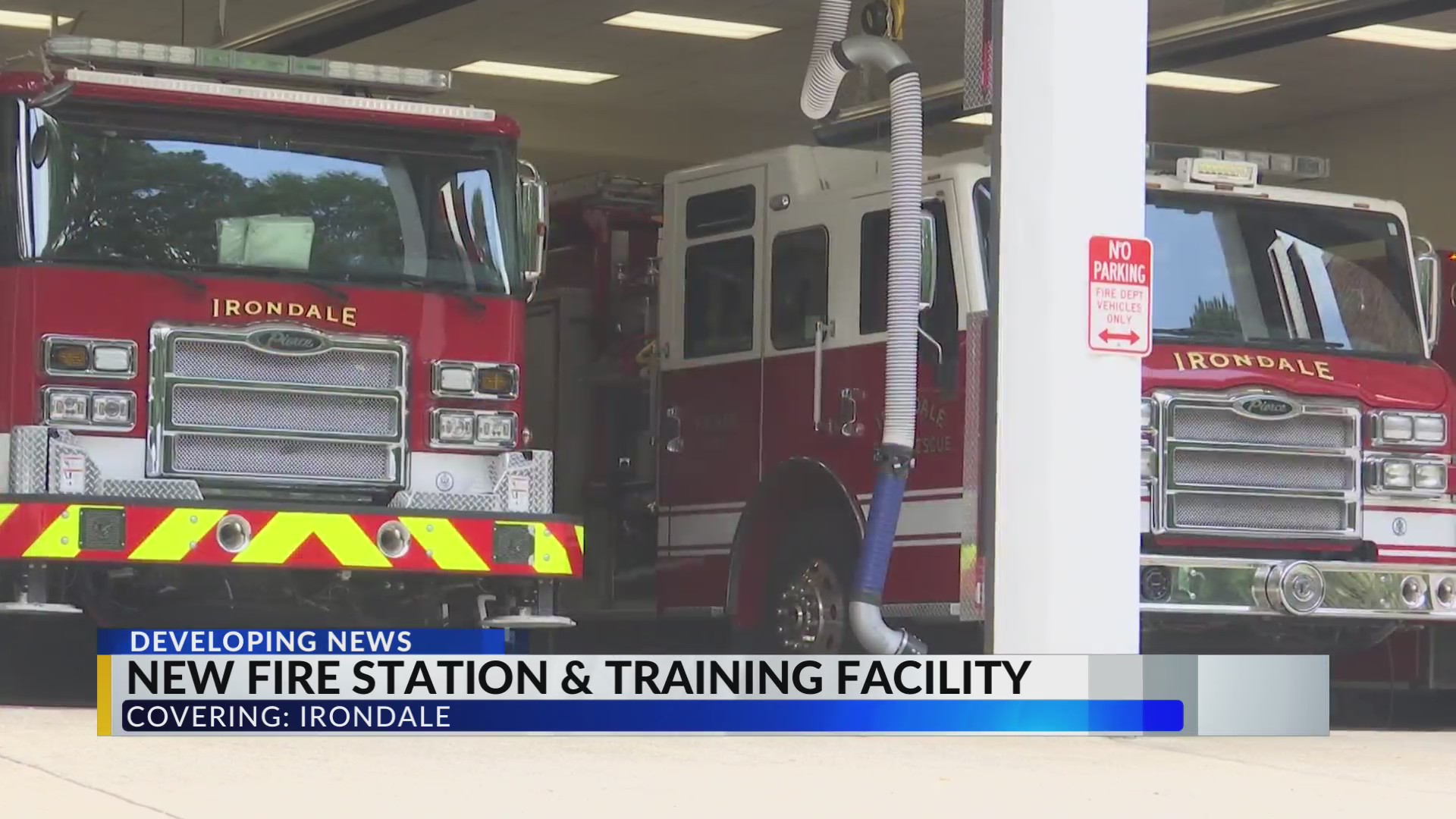 New fire station to be constructed in Irondale – CBS 42