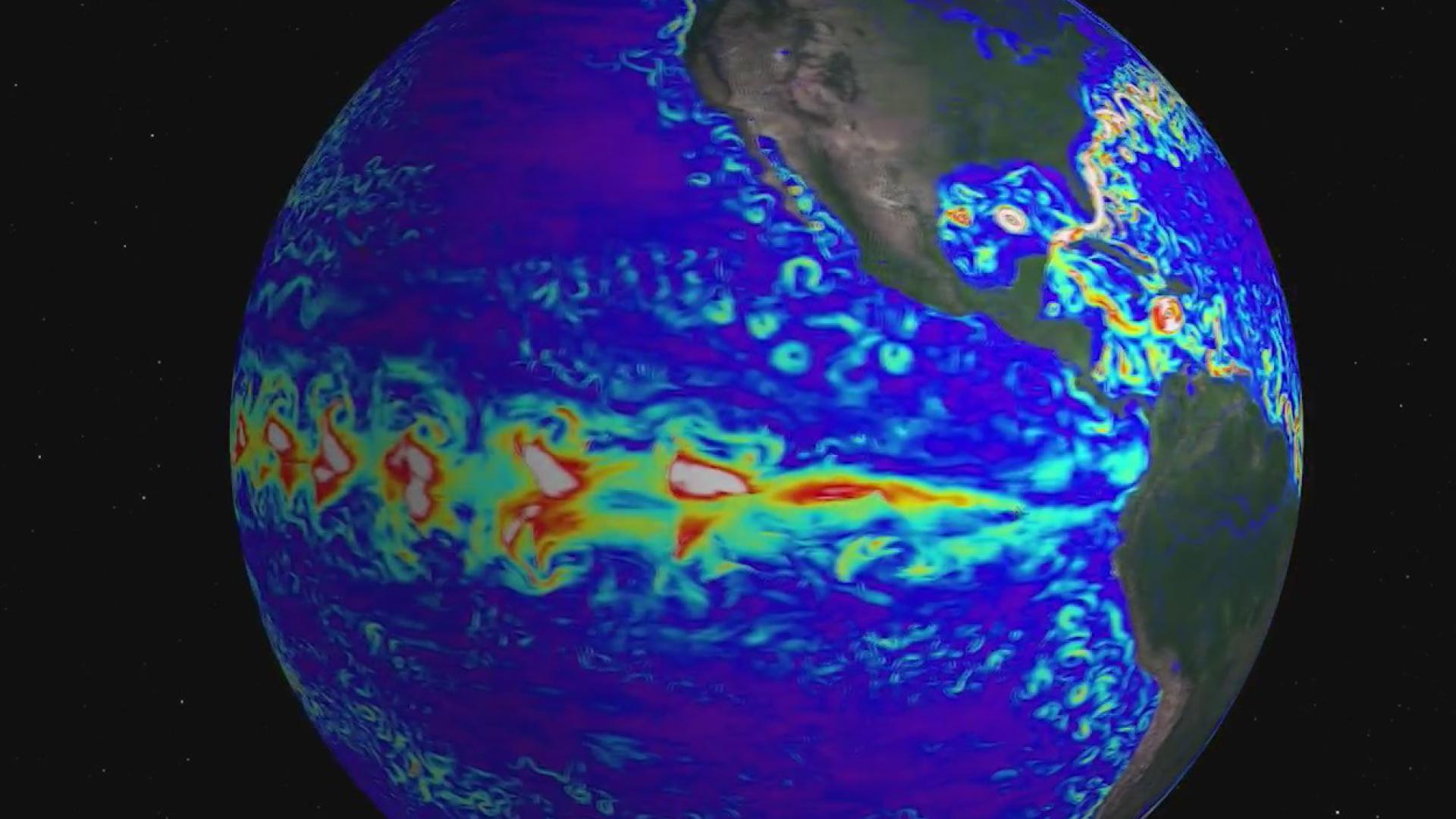 Water cycle facing changes amid climate crisis; new NASA satellite to ...