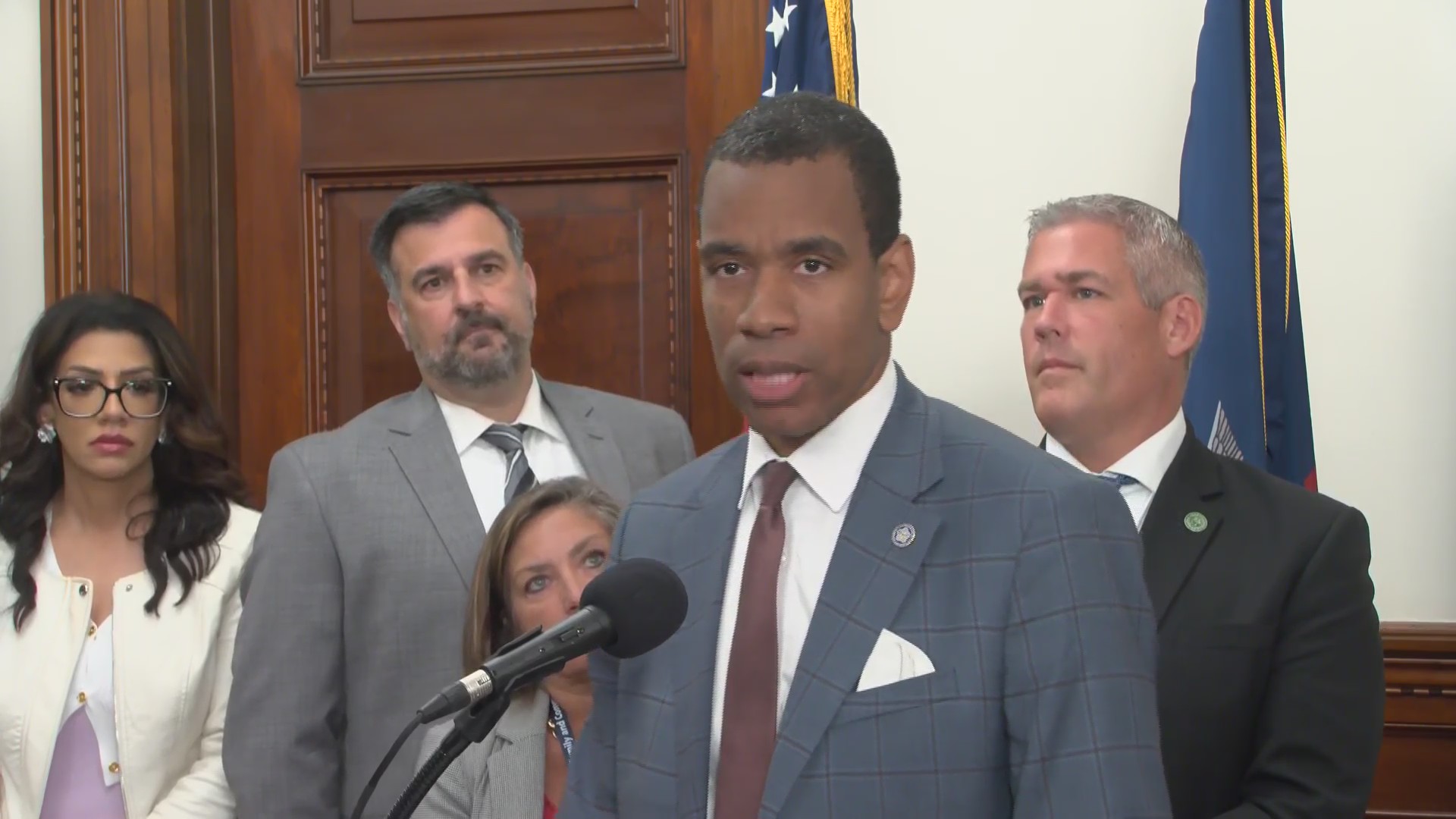 Rochester Mayor Malik Evans On Asylum Seeker Costs Rochesterfirst