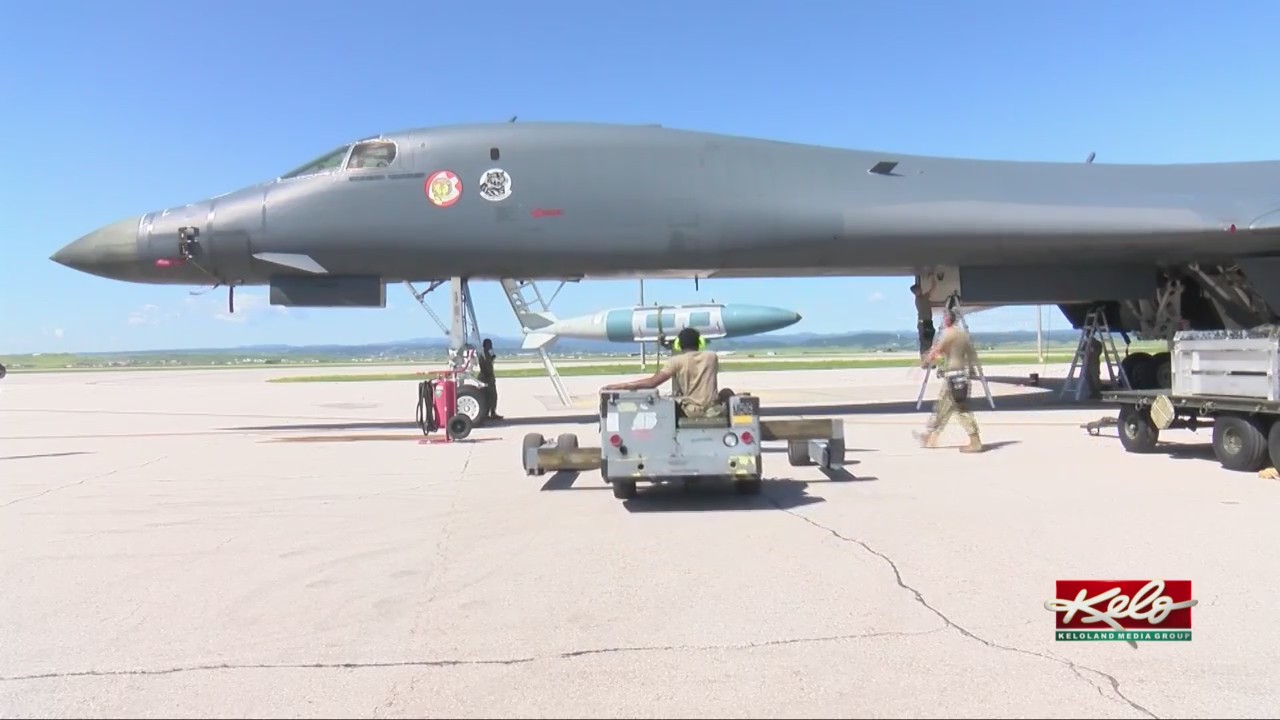 Looking back at earlier Ellsworth B-1 crashes – KELOLAND.com