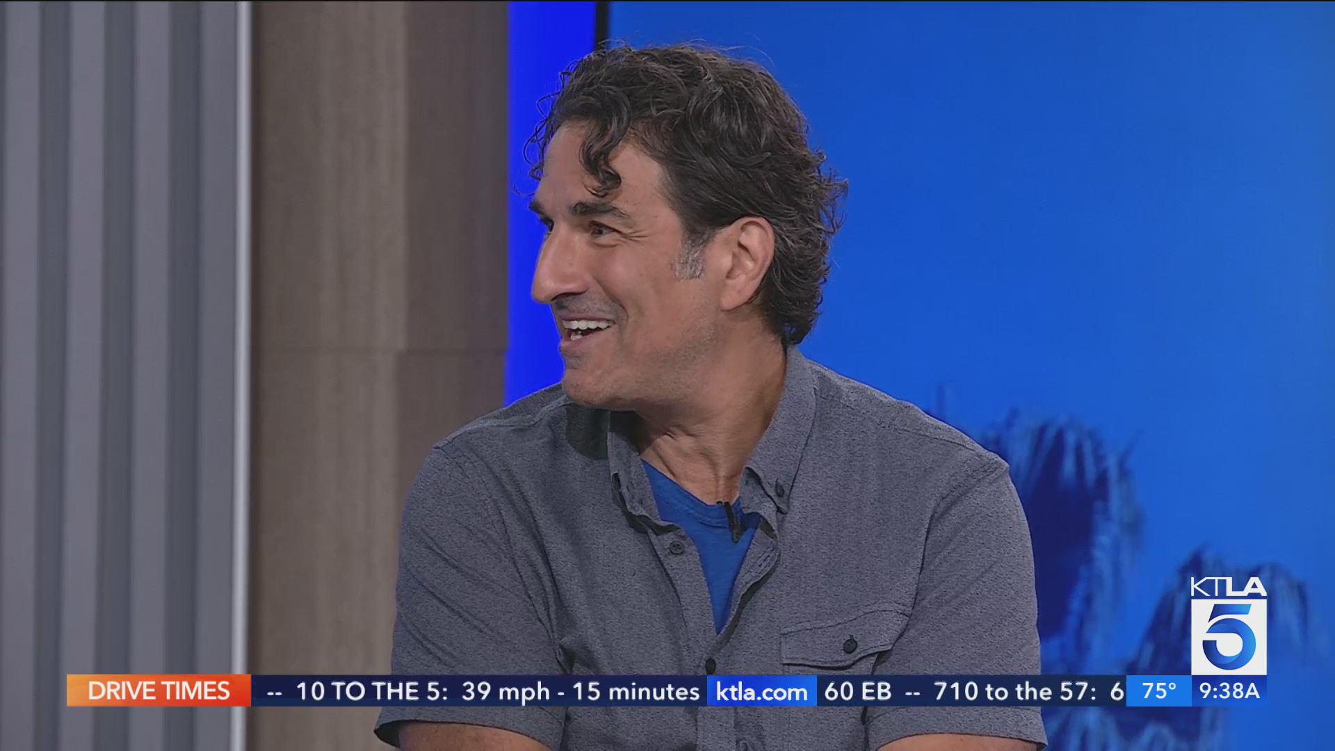Comedian Gary Gulman chats about his new memoir ‘Misfit: Growing Up ...