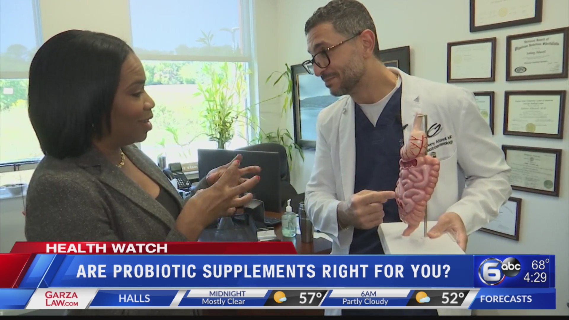 Are probiotic supplements right for you? – WATE 6 On Your Side