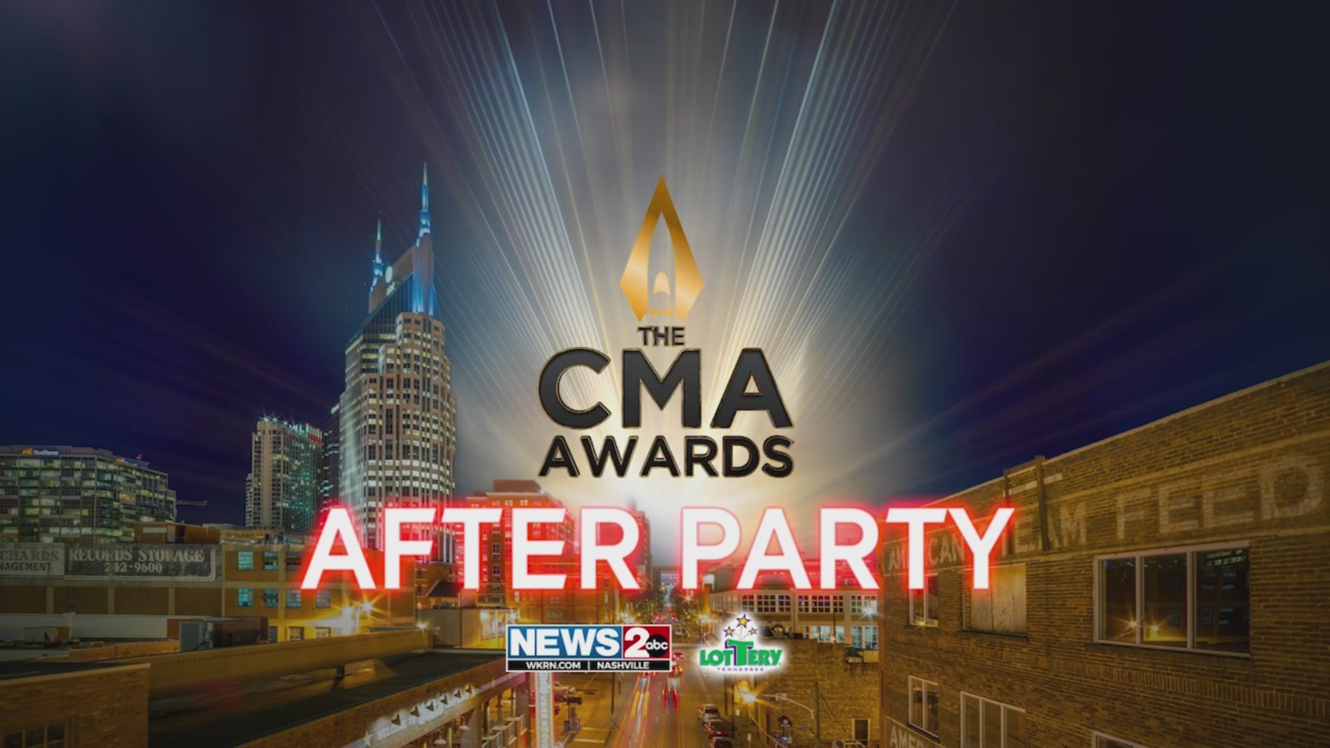 CMA Awards After Party open – WKRN News 2
