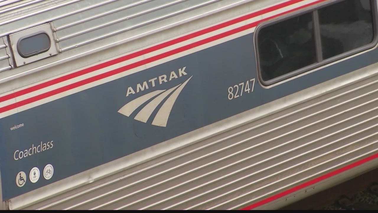 Train service partially restored between Albany, NYC – NEWS10 ABC