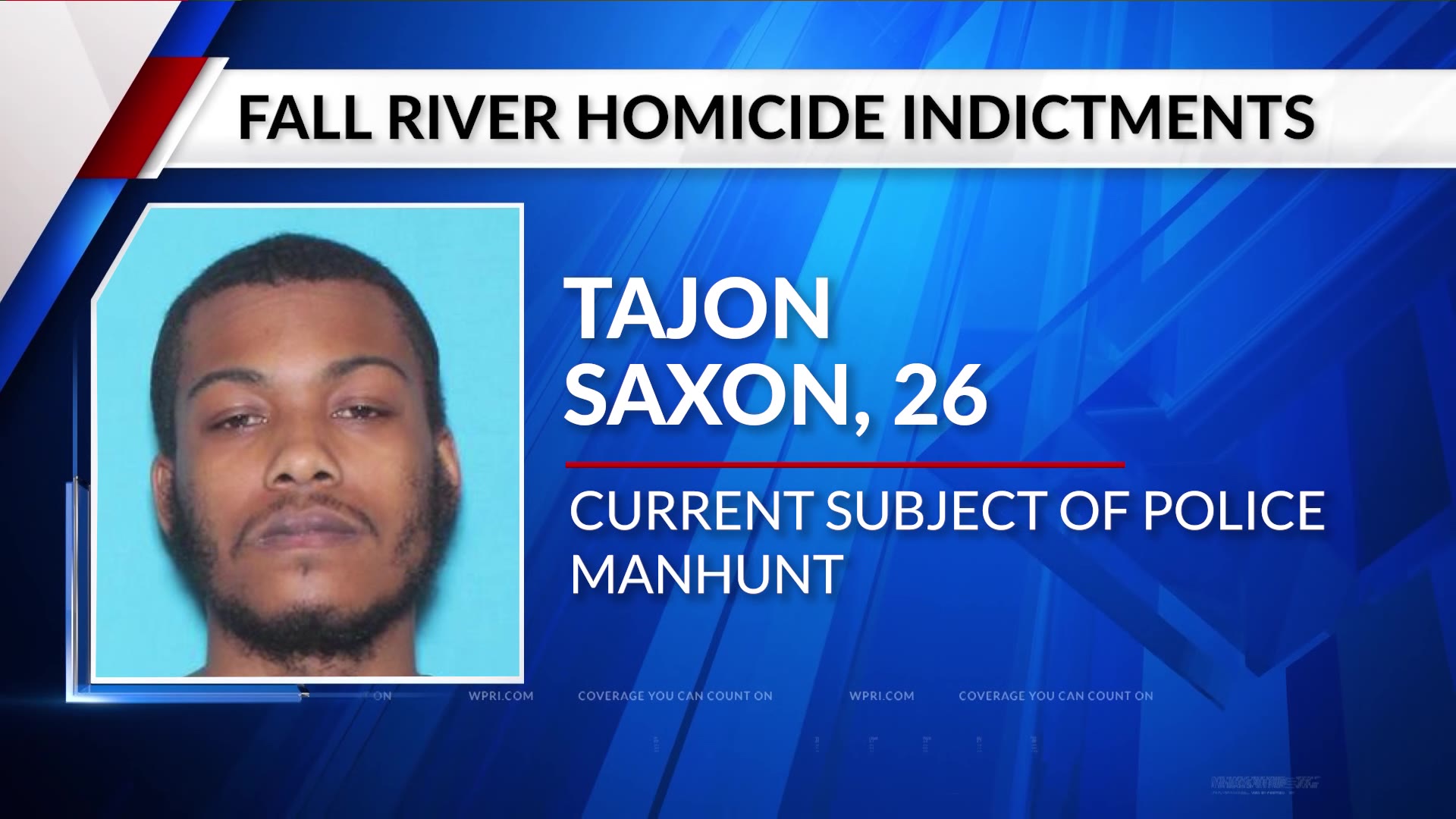 12 NEWS NOW: Manhunt underway for suspect in 2023 Fall River homicide ...