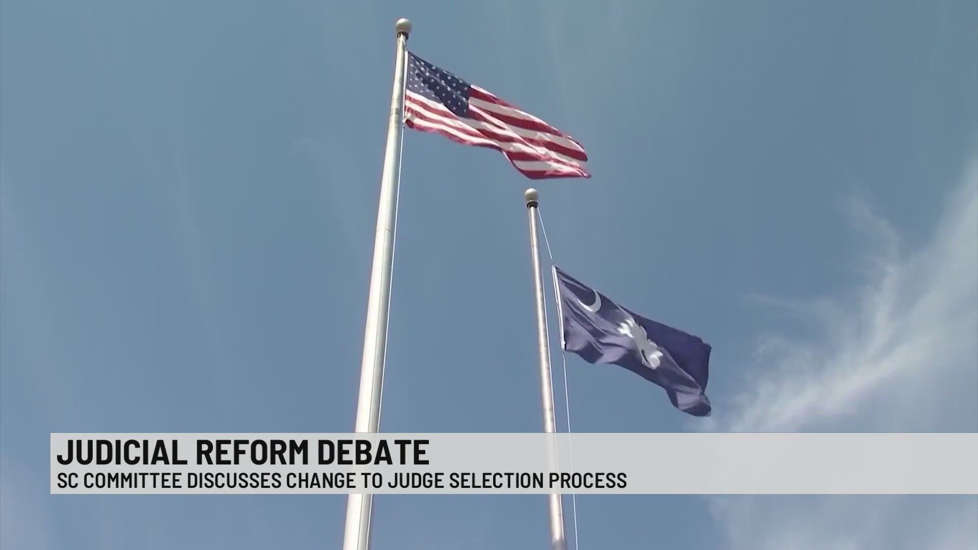 Panel of SC lawmakers considering judicial reform meet for first time ...