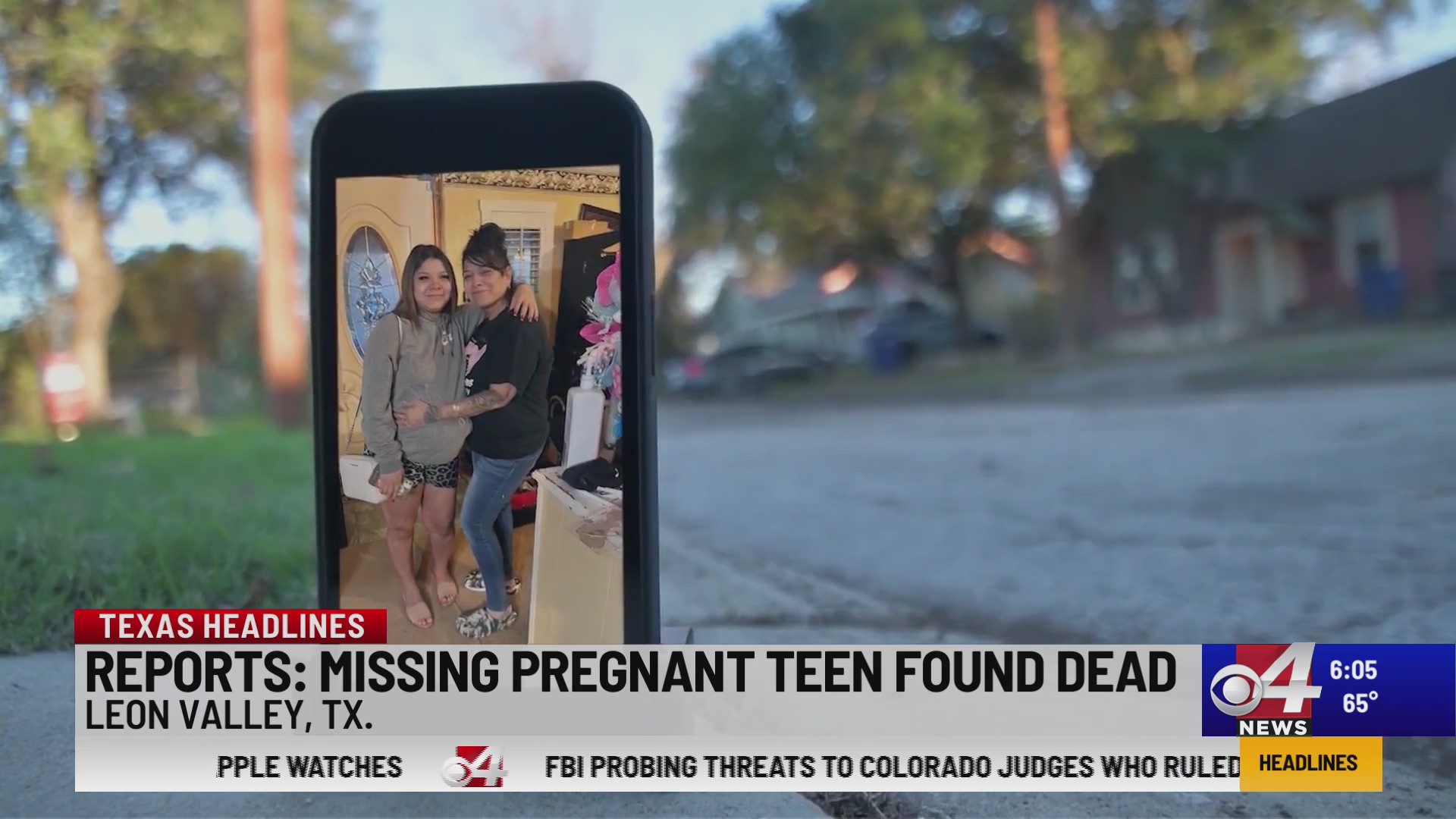 Missing Pregnant Teen Found Dead Ksn Tv