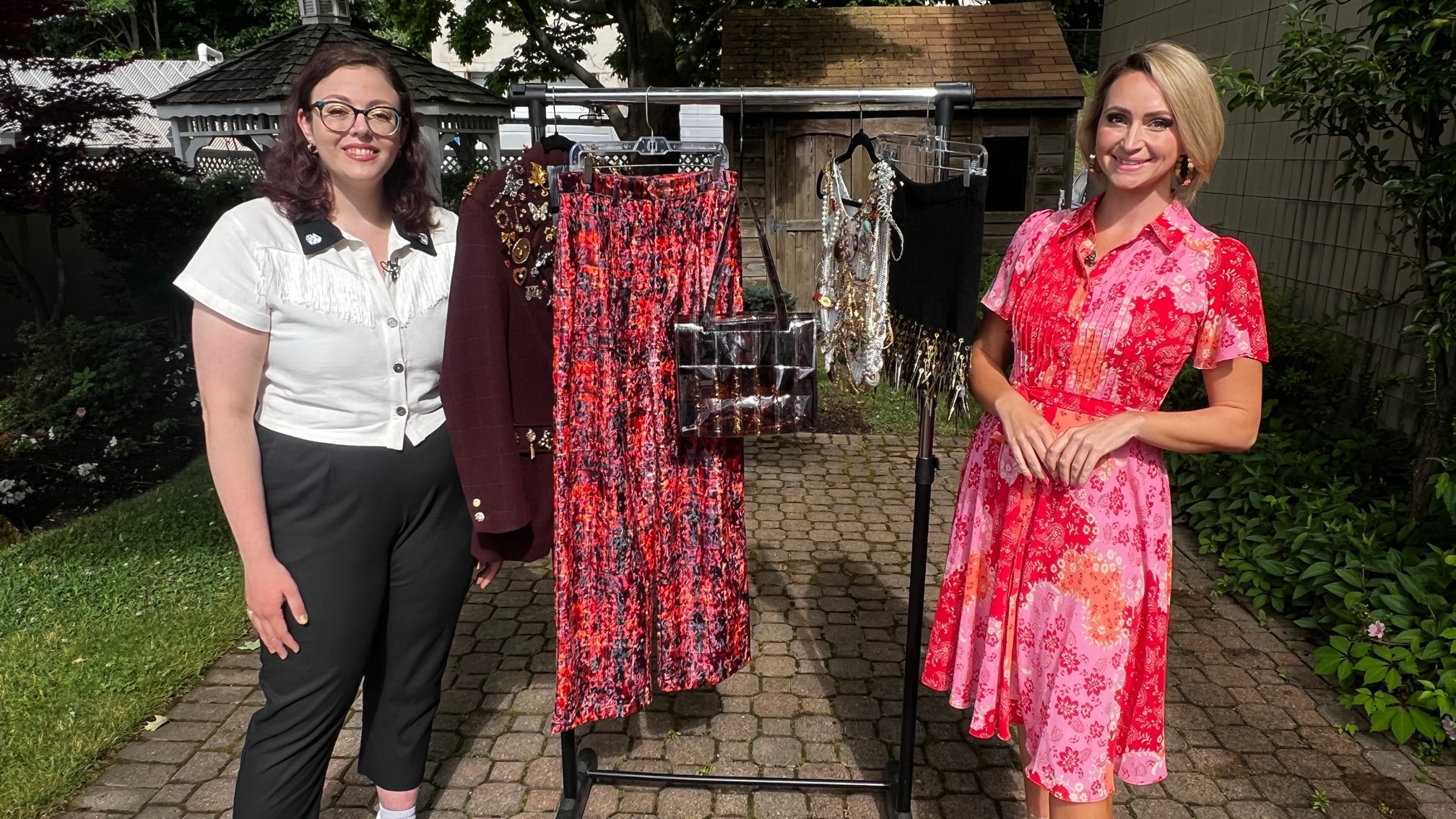 Meet the StyleWeek Designers: Zoe Grinfeld – WPRI.com