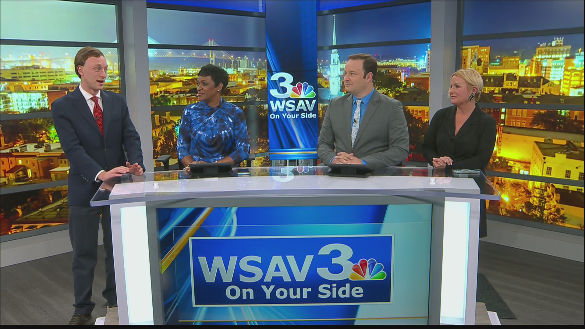 Dad call – WSAV-TV