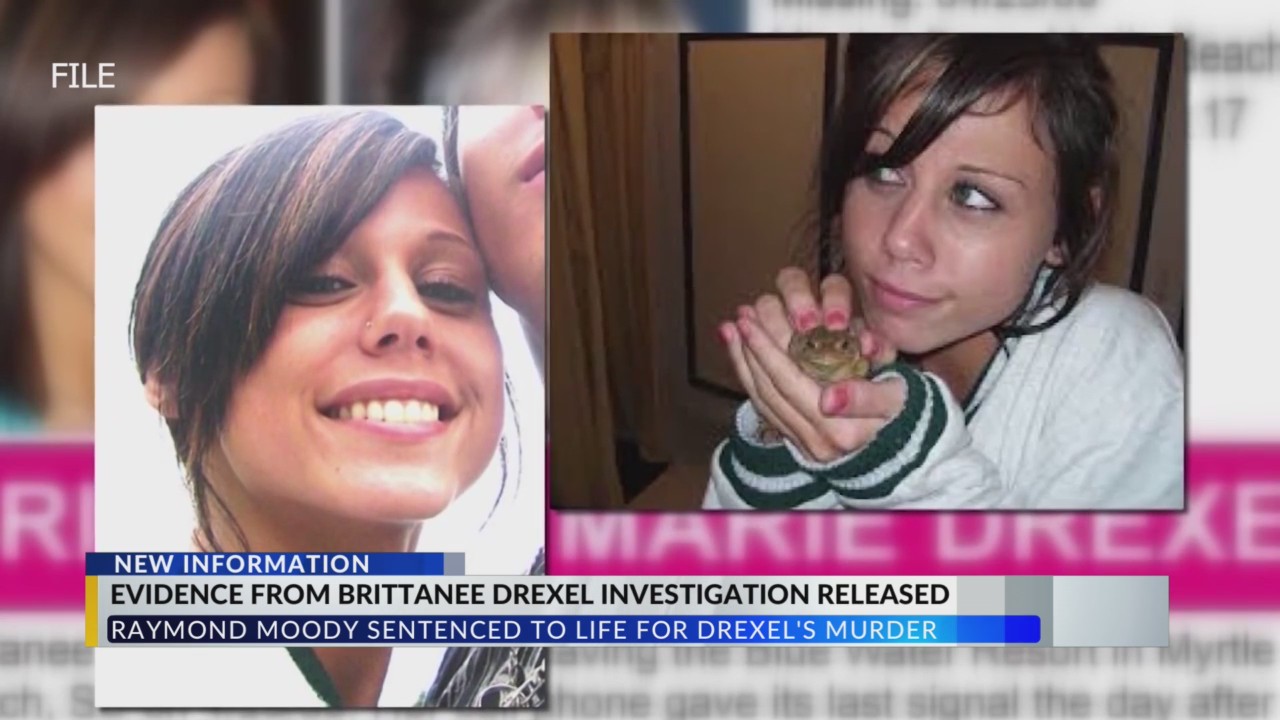 New Evidence Brittanee Drexel case – WBTW