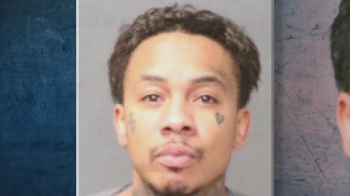 Albuquerque man arrested for two March drive-by shootings – KRQE NEWS ...