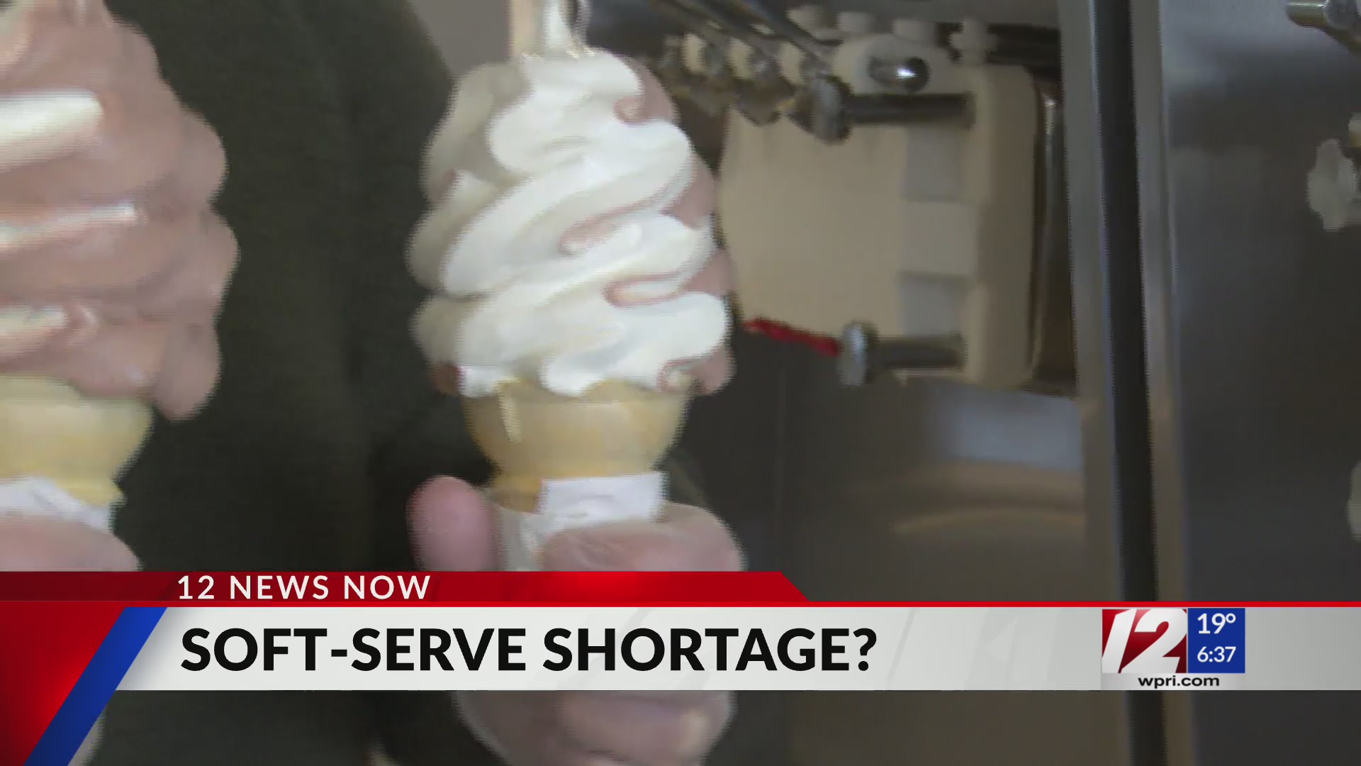 Cyberattack, supply chain issues put local creameries on ice – WPRI.com