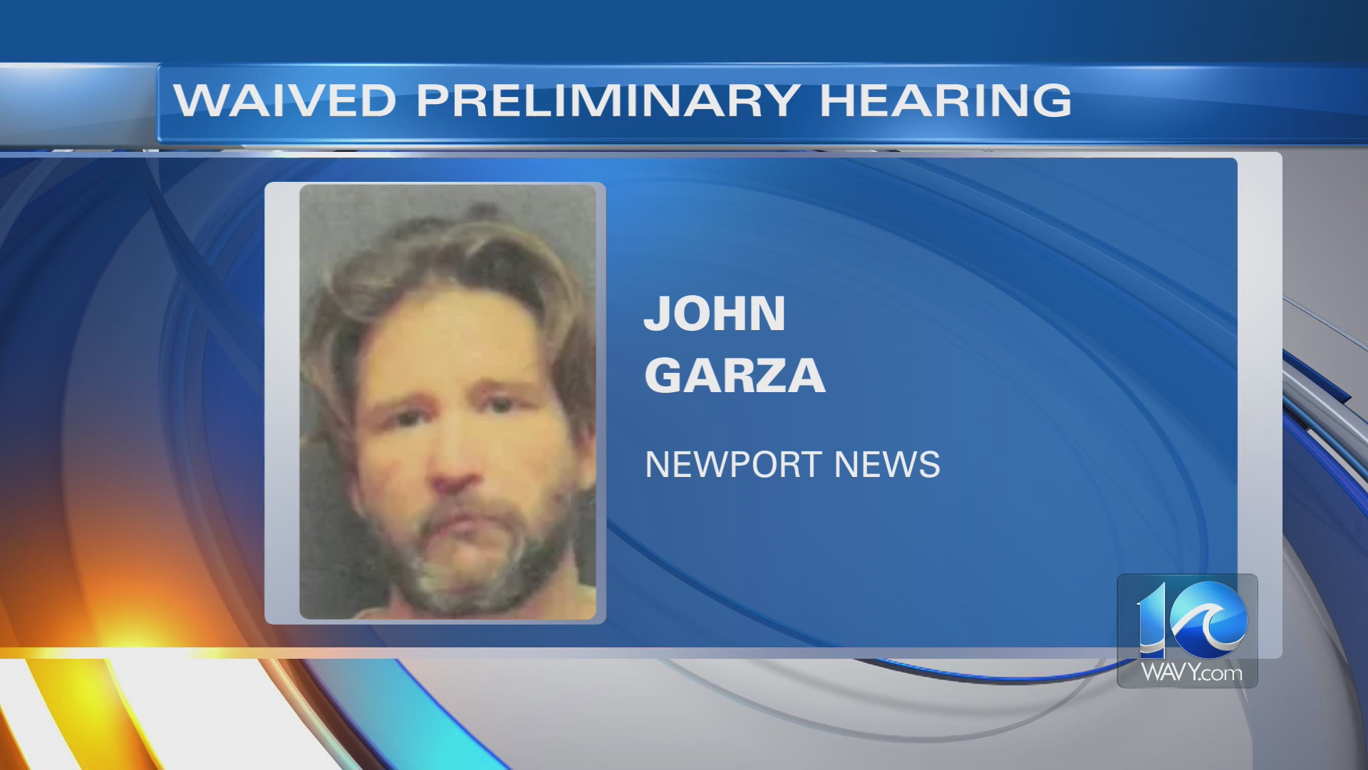 NN inmate to face grand jury for prison escape – WAVY.com