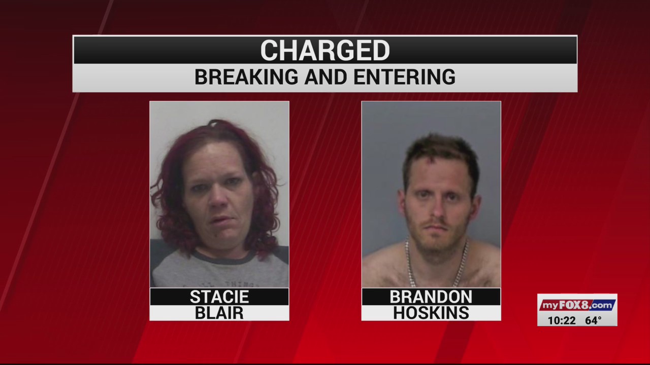 2 charged in connection to house fire that killed Lexington Fire ...