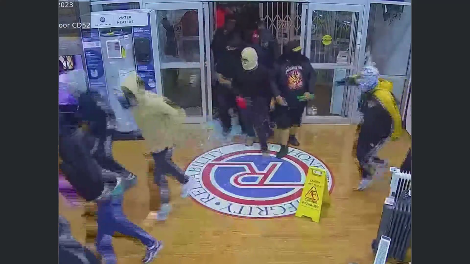 More suspects to be charged in ransacking of Philadelphia stores ...