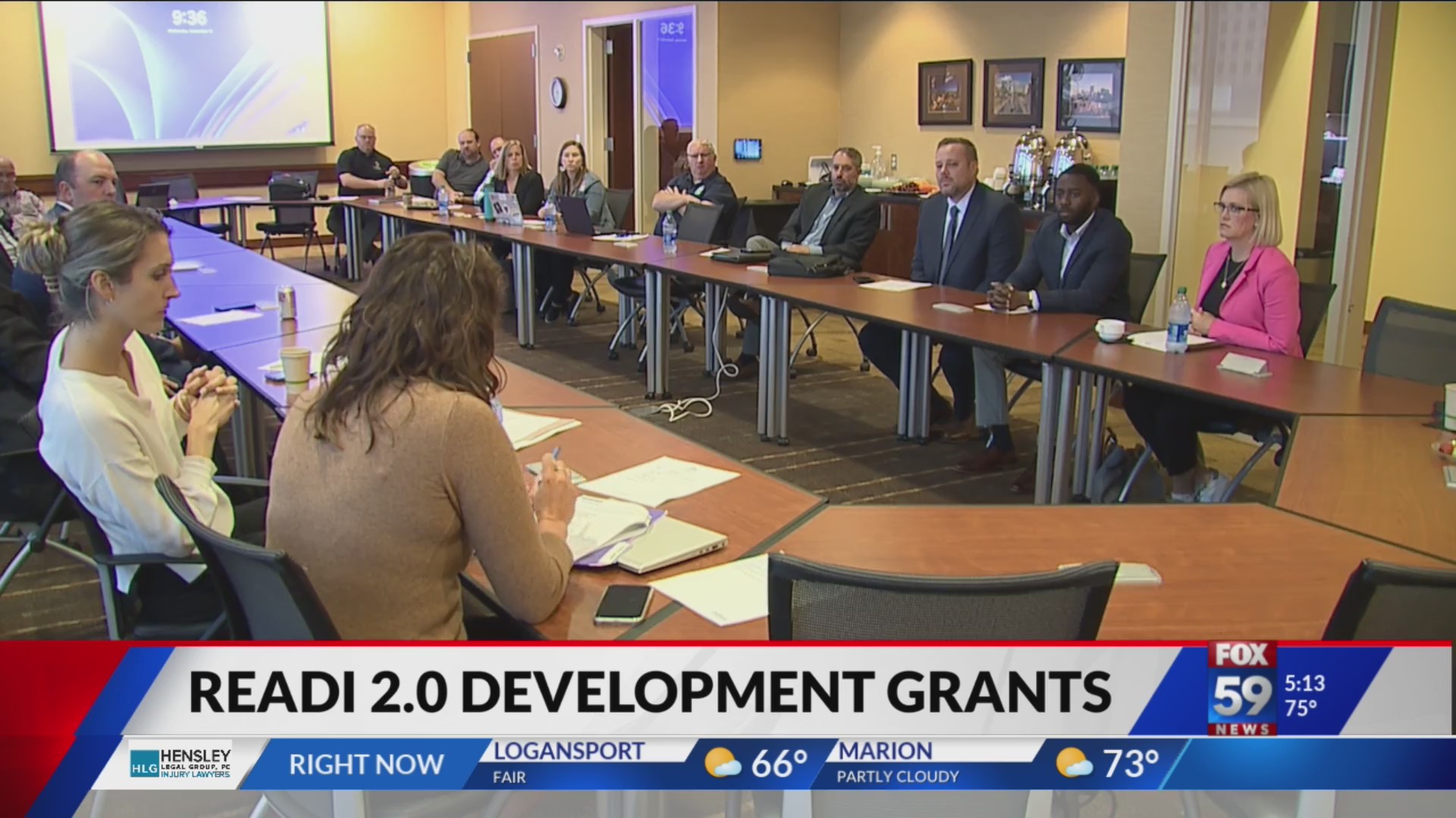 CIRDA leaders express concerns over READI 2.0 funding cap – Fox 59