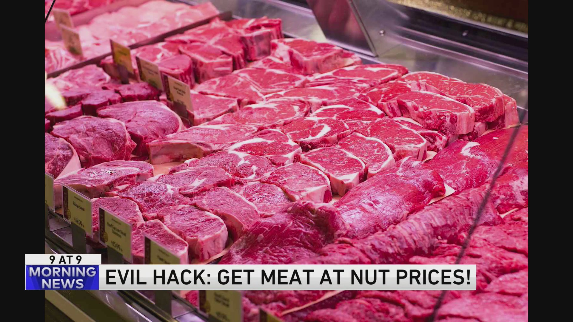 Evil grocery store hack – WGN-TV