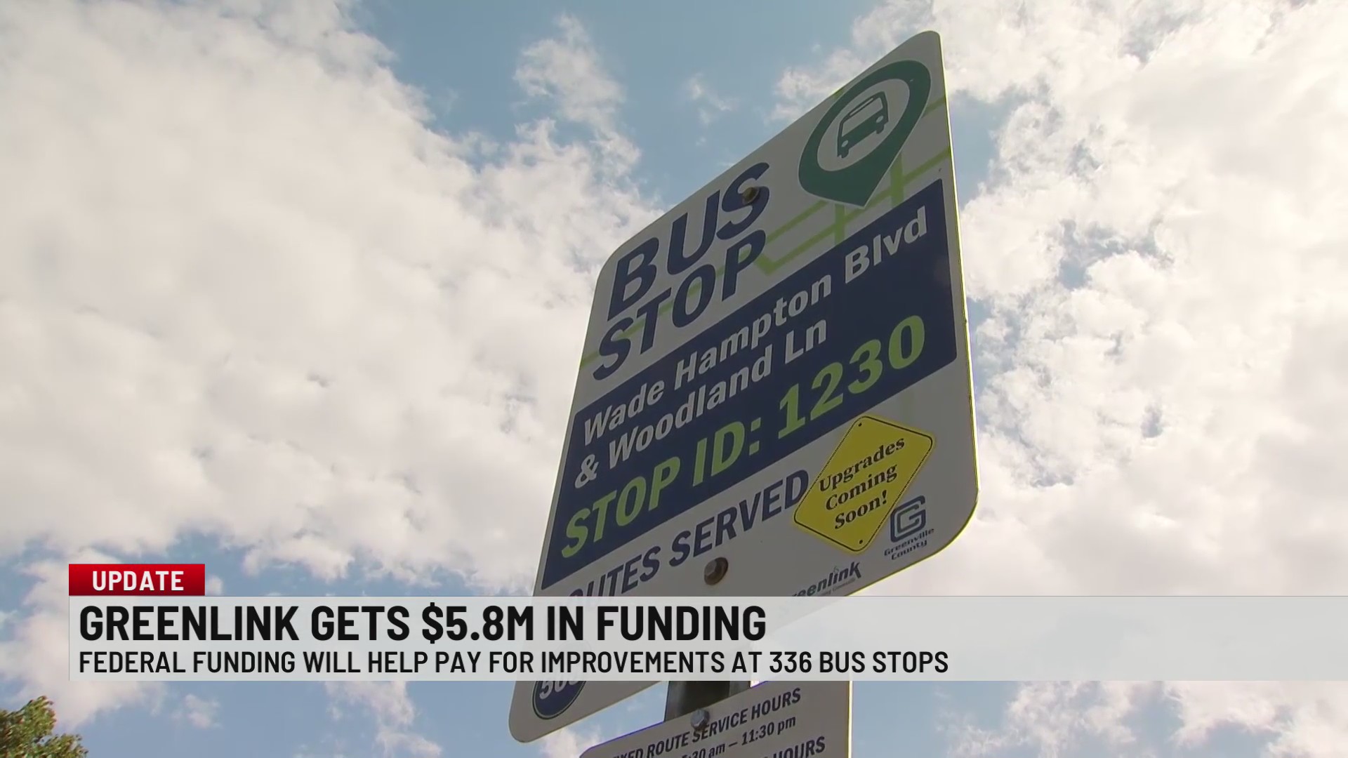 Greenlink gets $5.8 million to improve infrastructure at hundreds of ...