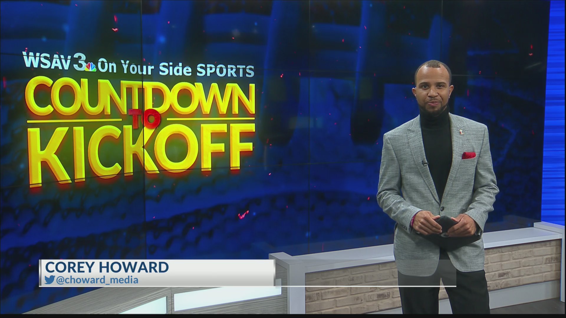 Countdown to Kickoff: UGA Special – WSAV-TV