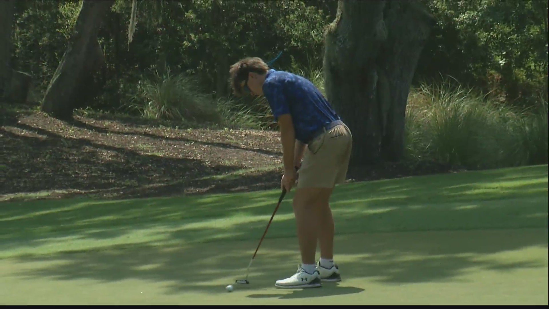 Junior Golf: Locals have strong showing amongst regional field – WSAV-TV