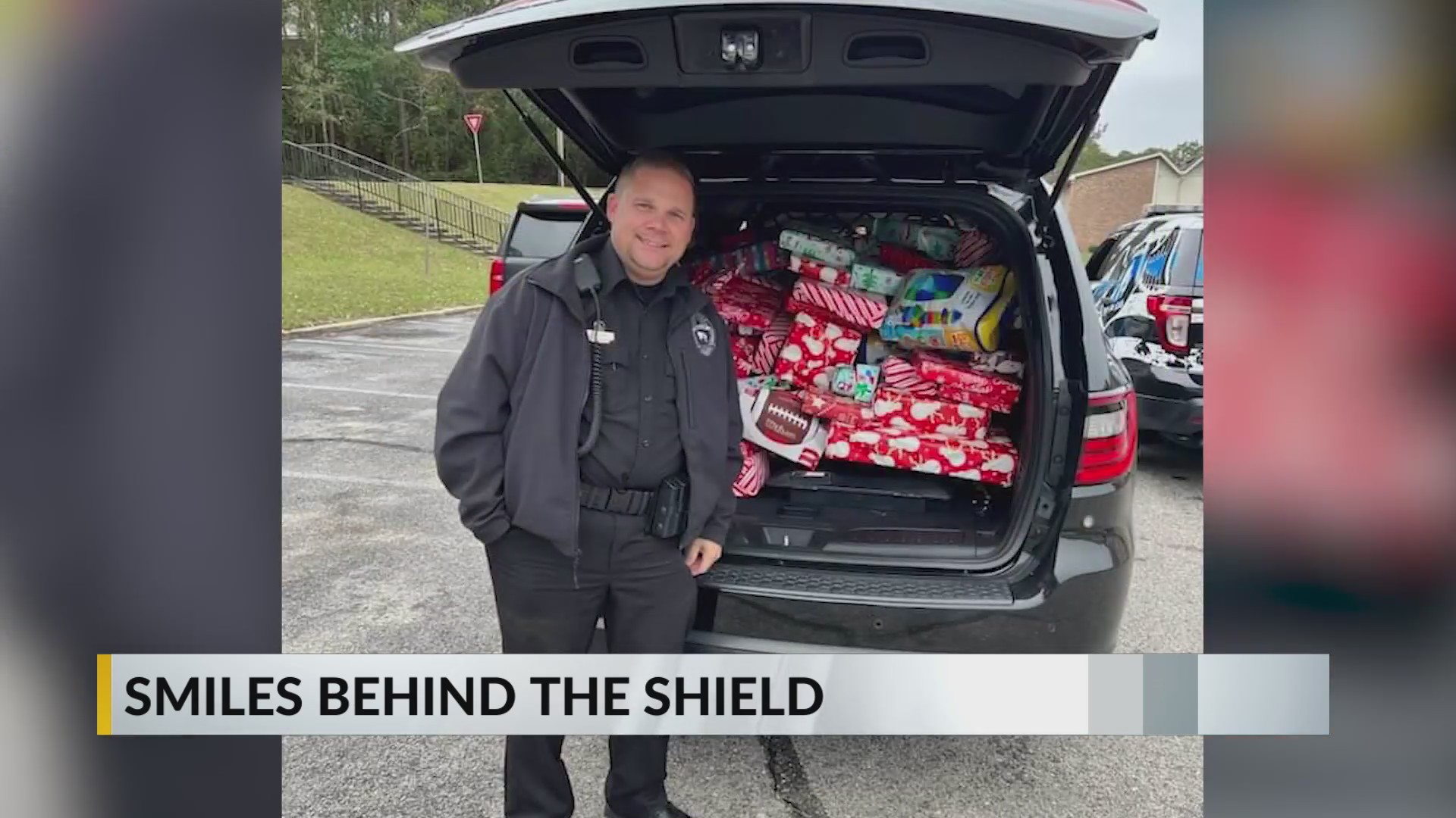 Smiles Behind the Shield: Keeping students safe while putting smiles on ...