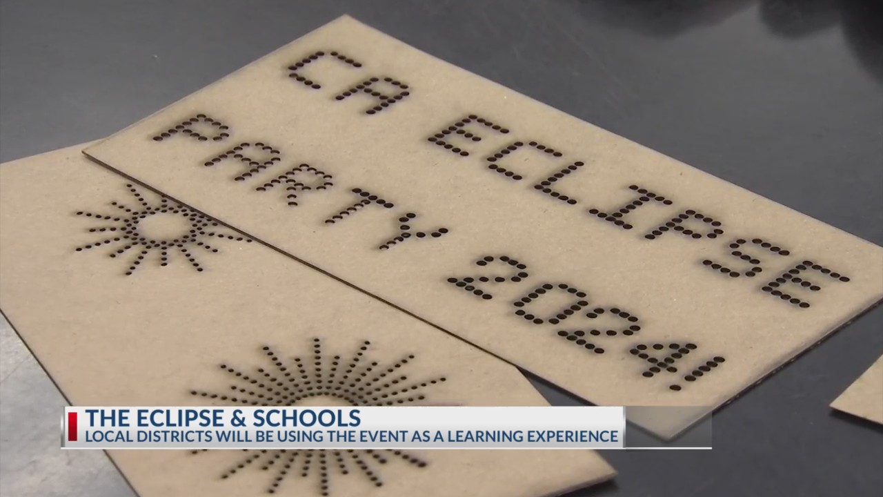 Central Ohio schools plan for solar eclipse – NBC4 WCMH-TV