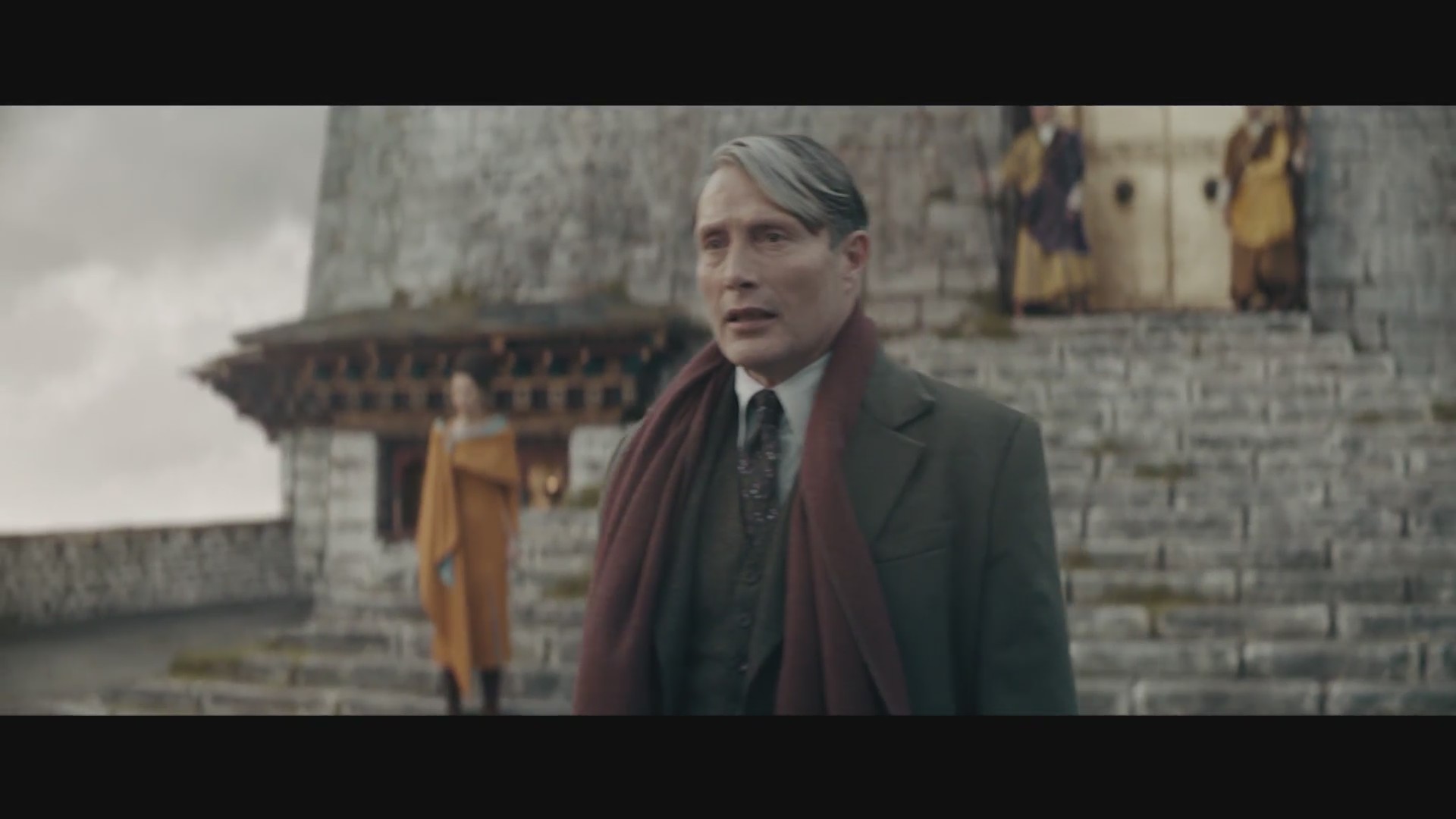 Dean’s Reviews: Secrets of Dumbledore, Father Stu – WGN-TV