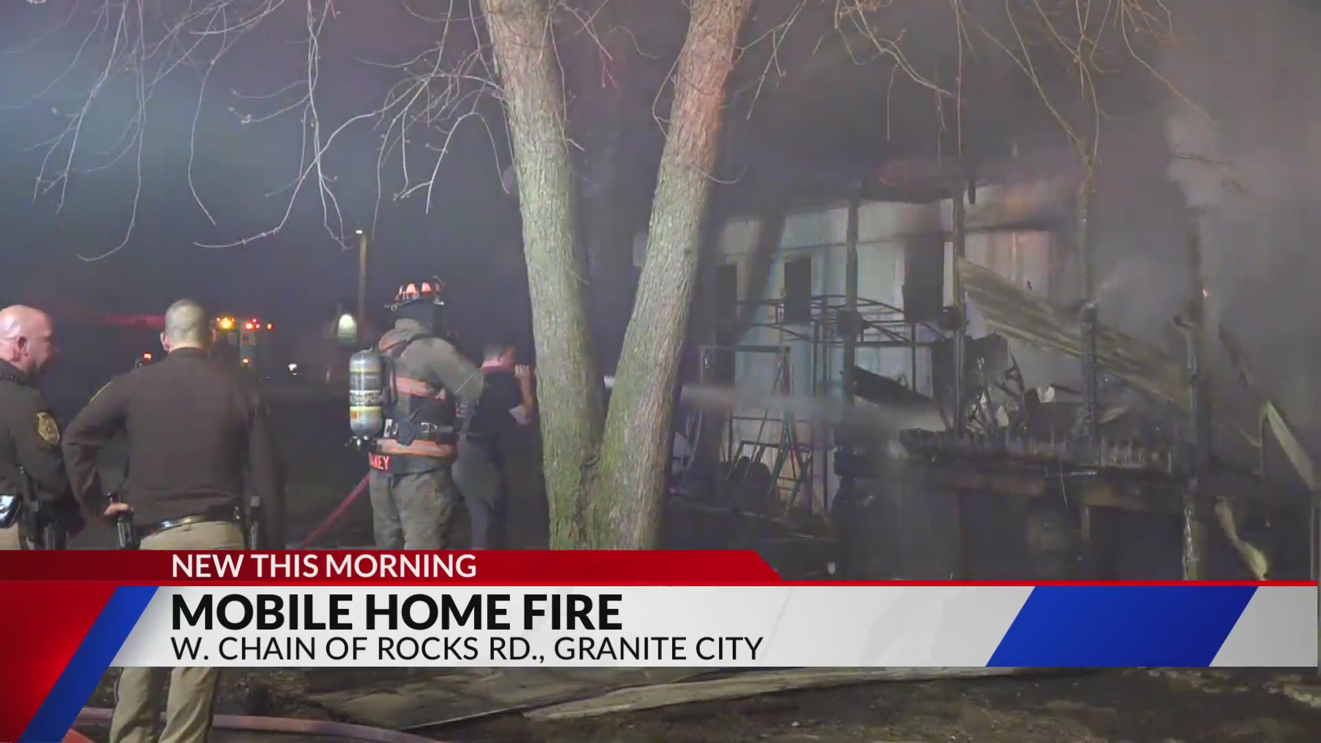 Victim identified in fatal Granite City Fire – FOX 2