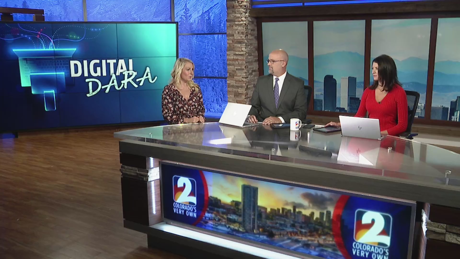 Digital Dara – FOX31 Denver