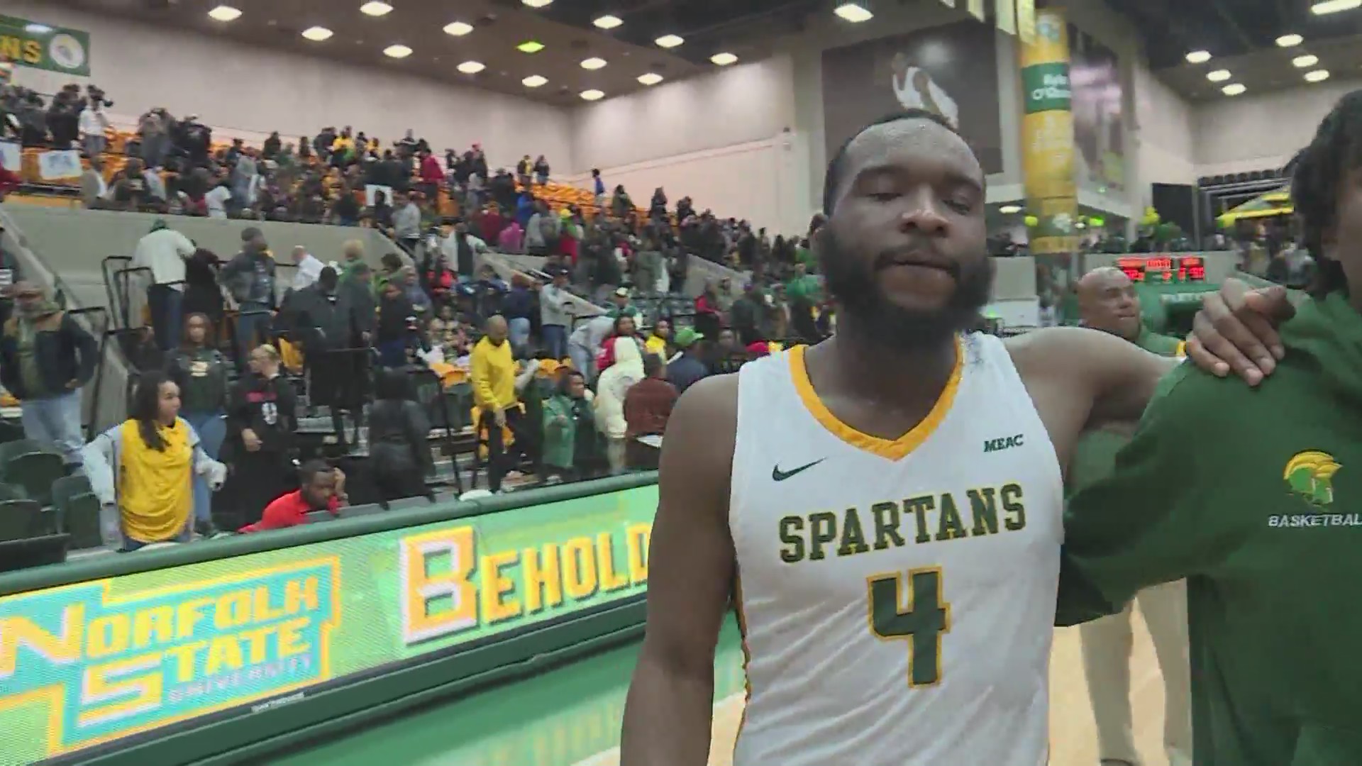 Former NSU standout Joe Bryant Jr. invited to NBA’s G-League camp ...