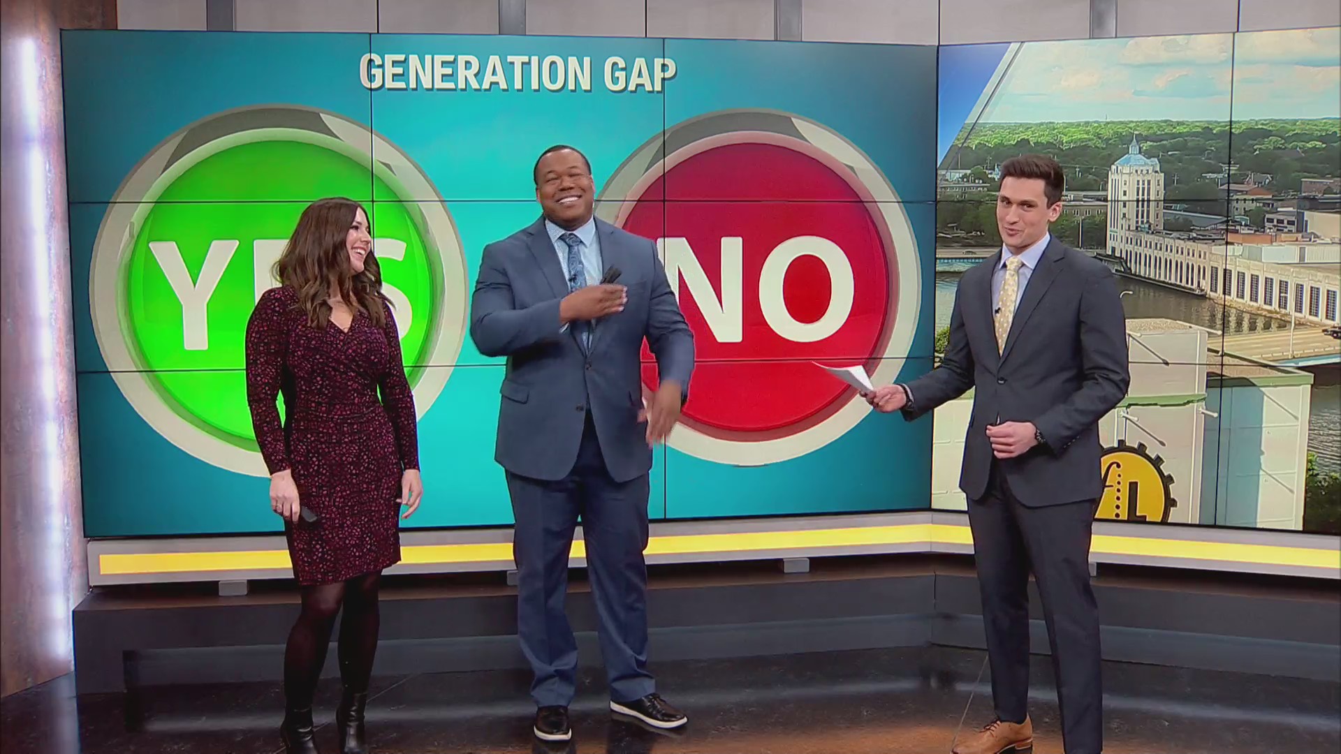 Are Whitney and Marcus in-tune with Gen-Z lingo? – MyStateline | WTVO ...
