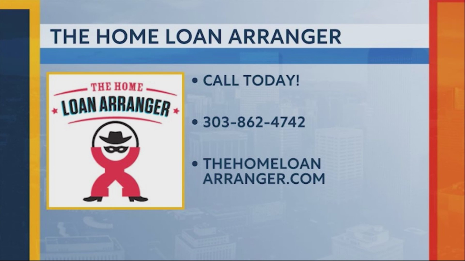 The Home Loan Arranger – FOX31 Denver